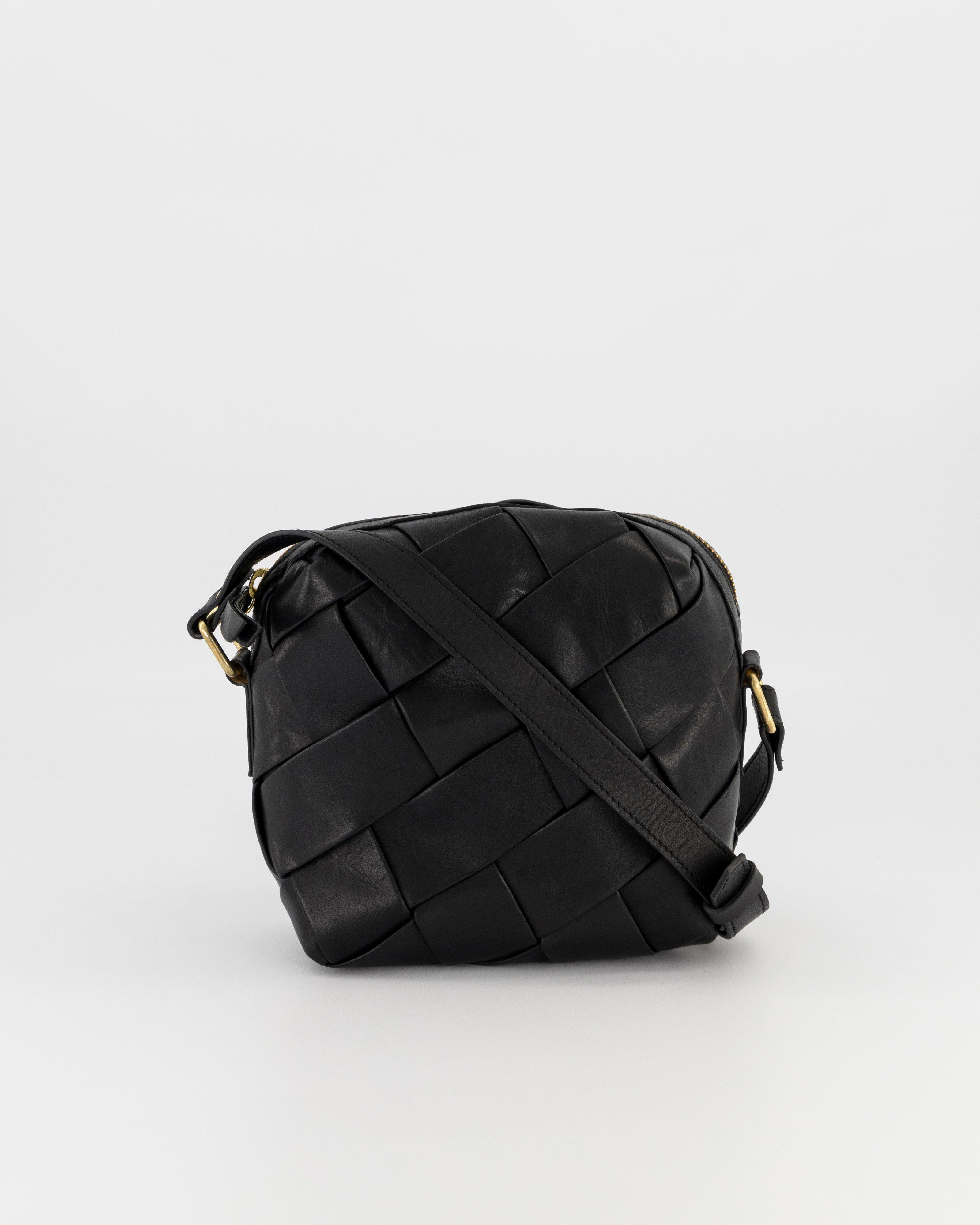 Angela Woven Crossbody Bag - Poetry Clothing Store
