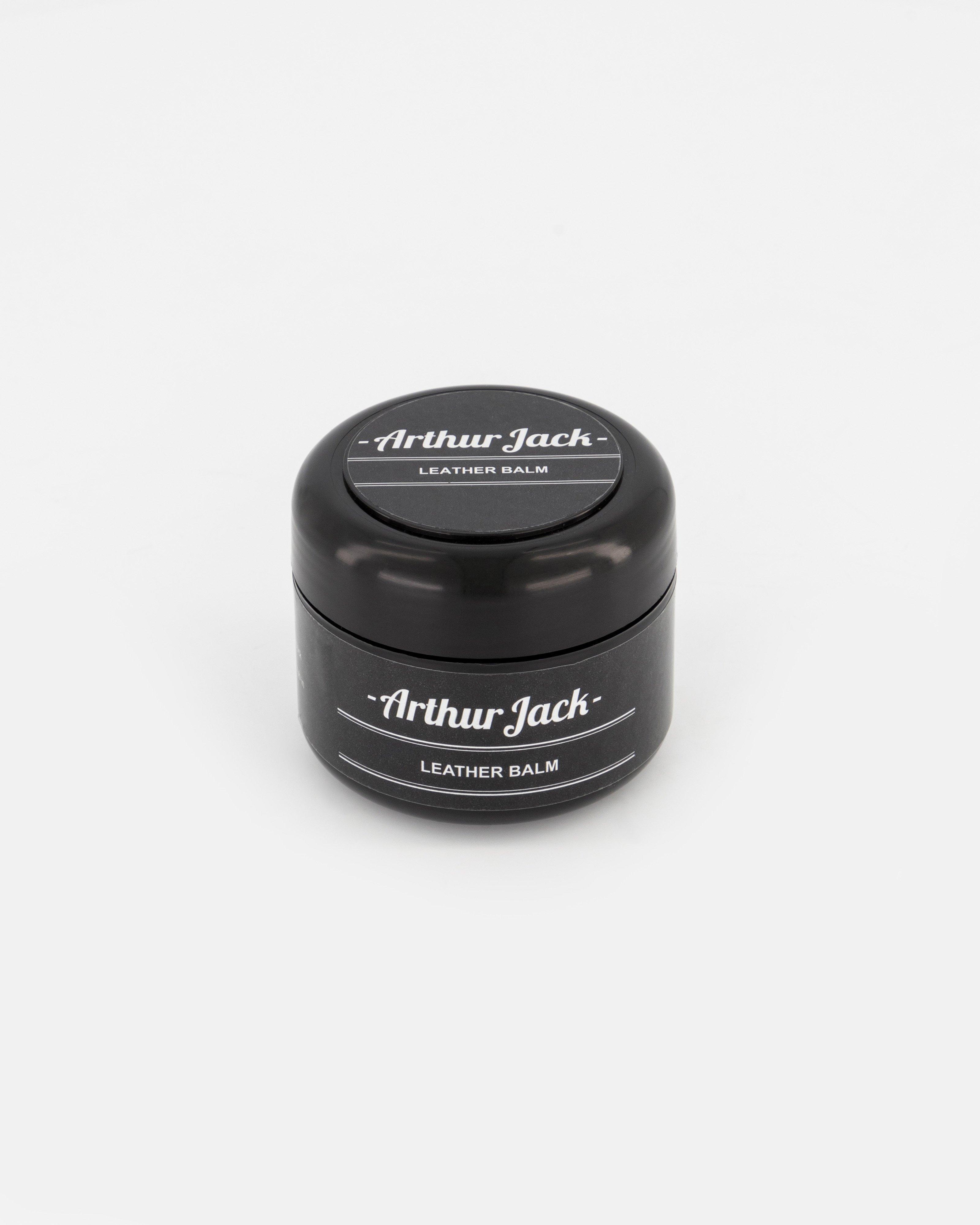 Arthur Jack Leather Balm | Cape Union Mart