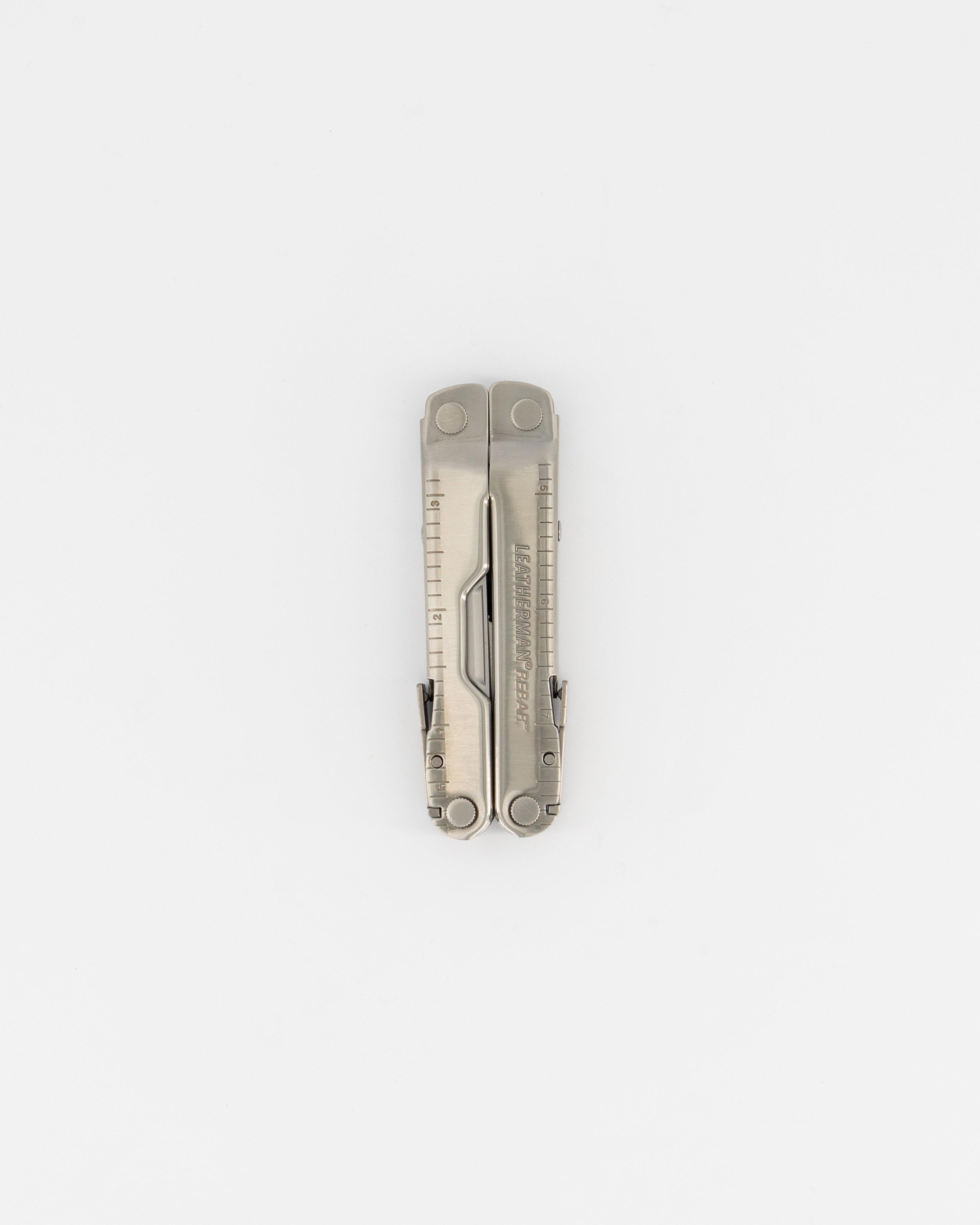 Leatherman Rebar 17 Function Multi-Tool with Pouch | Cape Union Mart