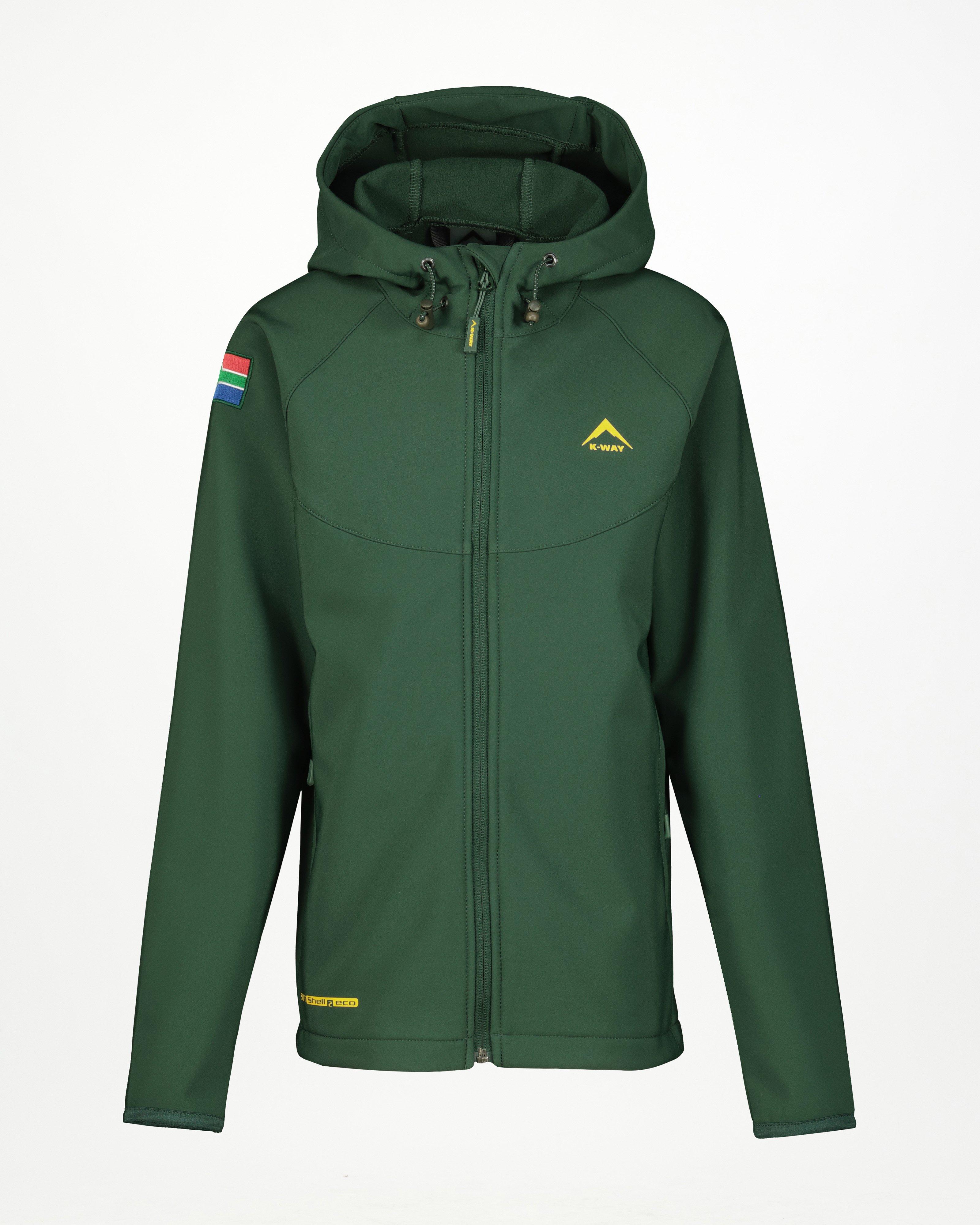K-Way Youth Kolbe Softshell Jacket | Cape Union Mart