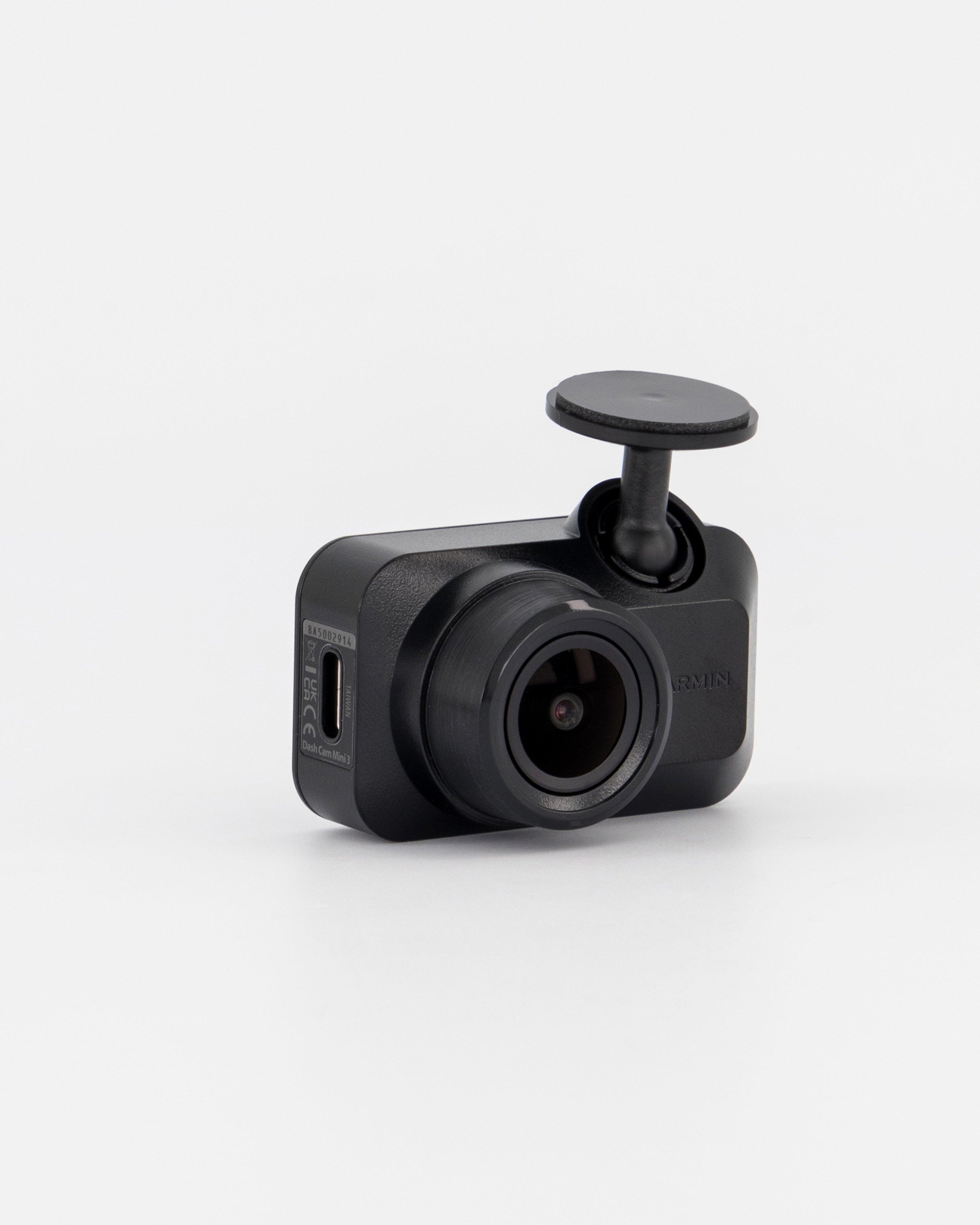 Garmin Mini 3 Dash Camera | Cape Union Mart