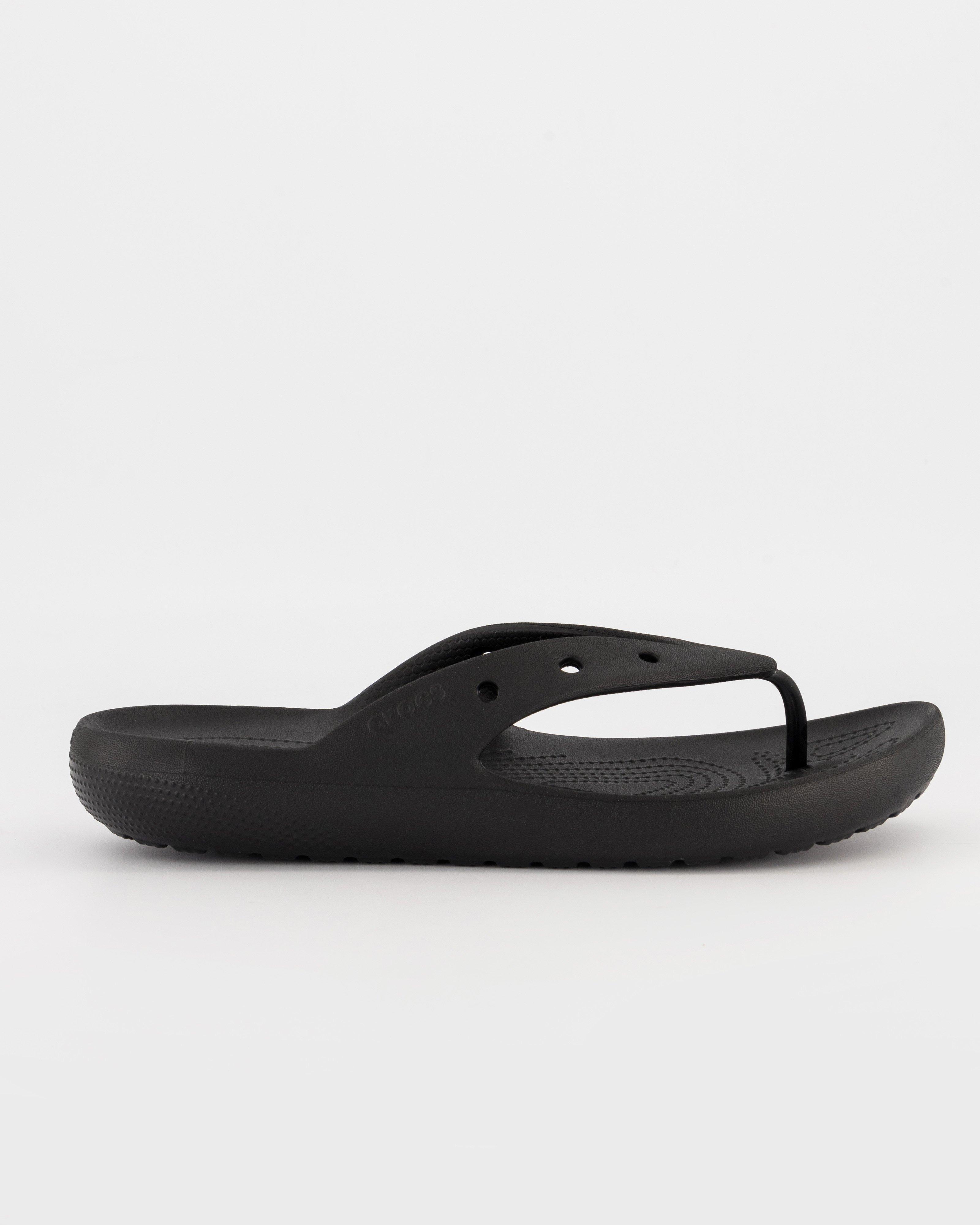 Crocs Women’s Classic V2 Flip Flops | Cape Union Mart