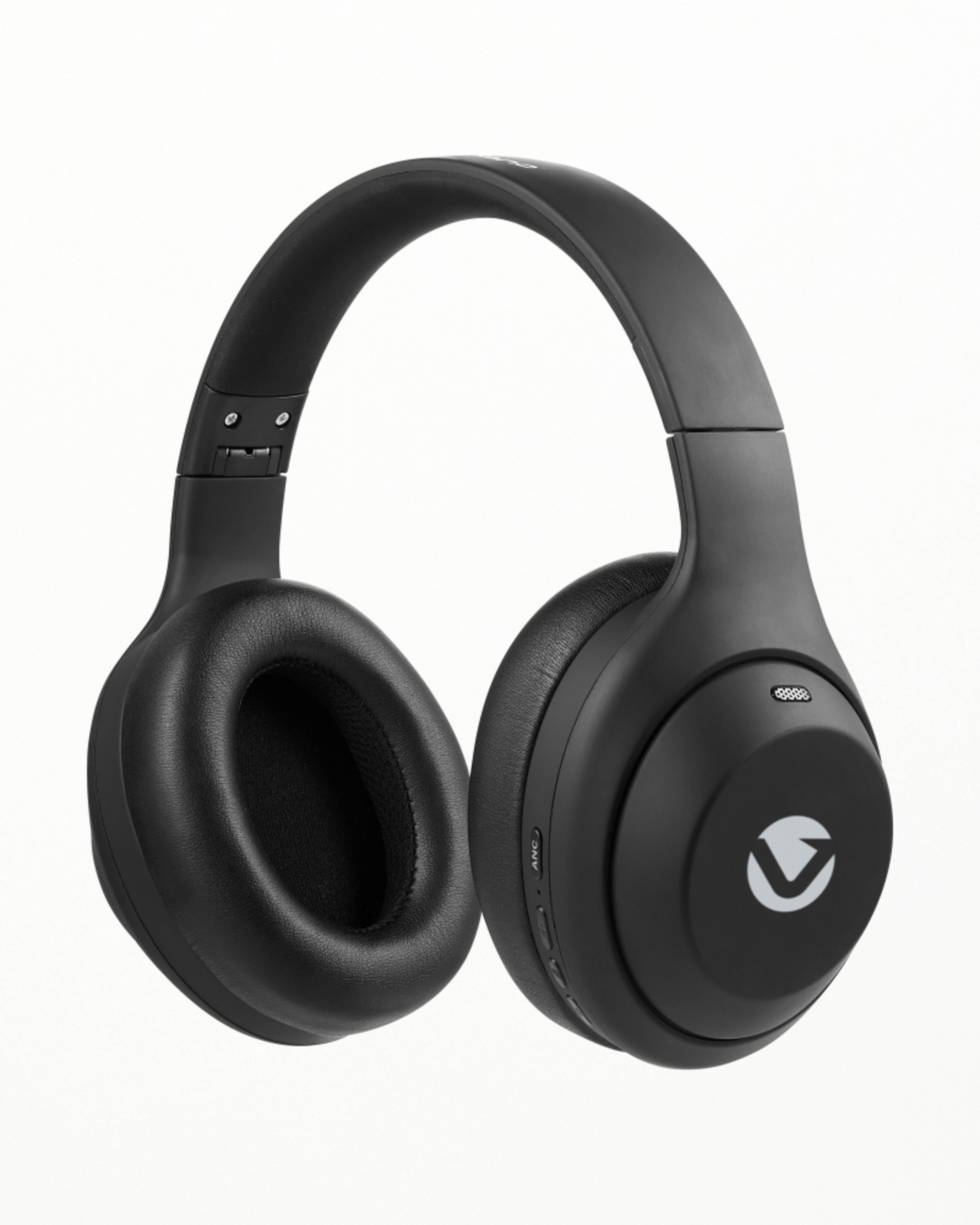 Volkano Soundsweeper Series Active Noise Cancelling Headphones | Cape ...