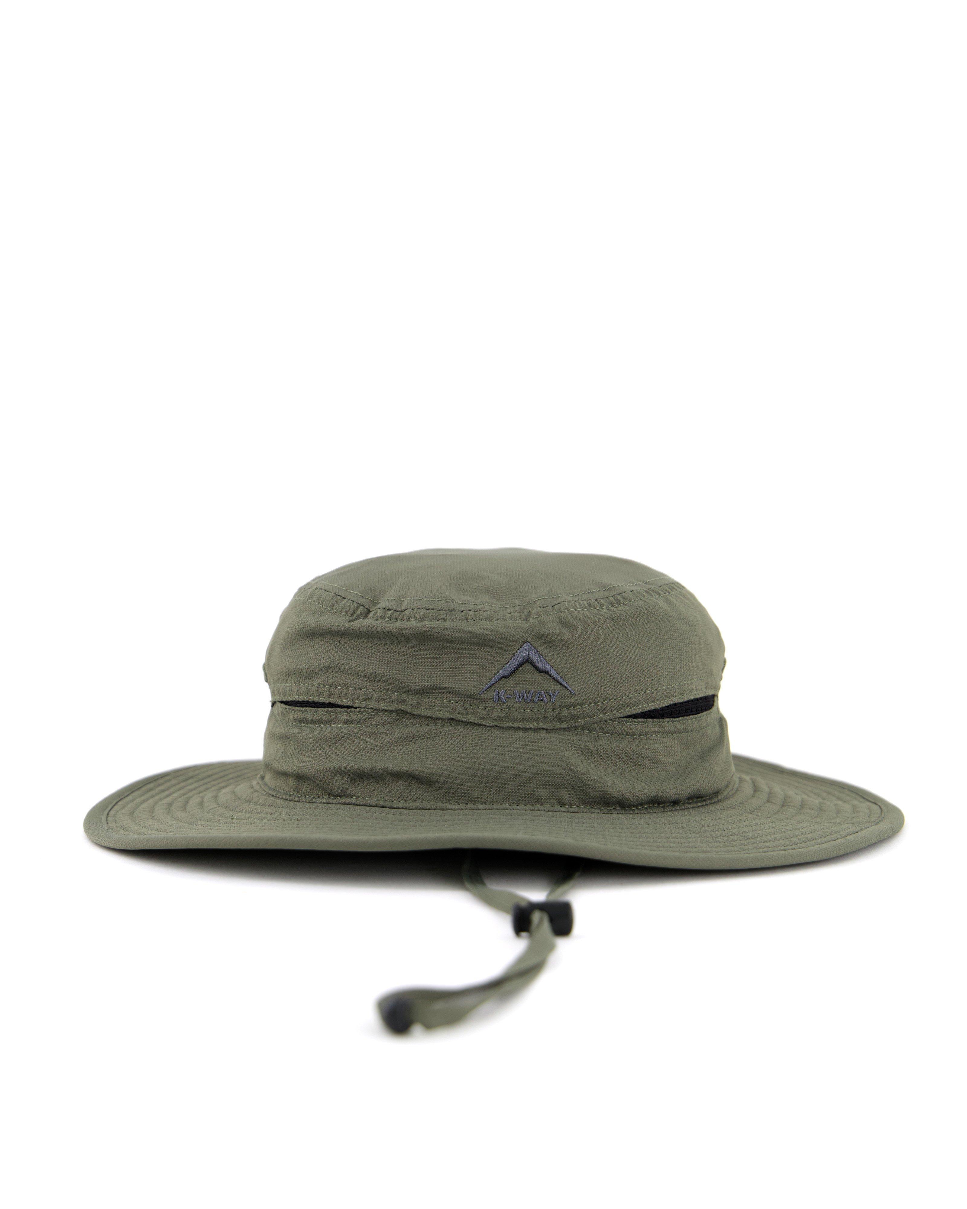 K-Way Men's Explorer Talus Floppy Hat