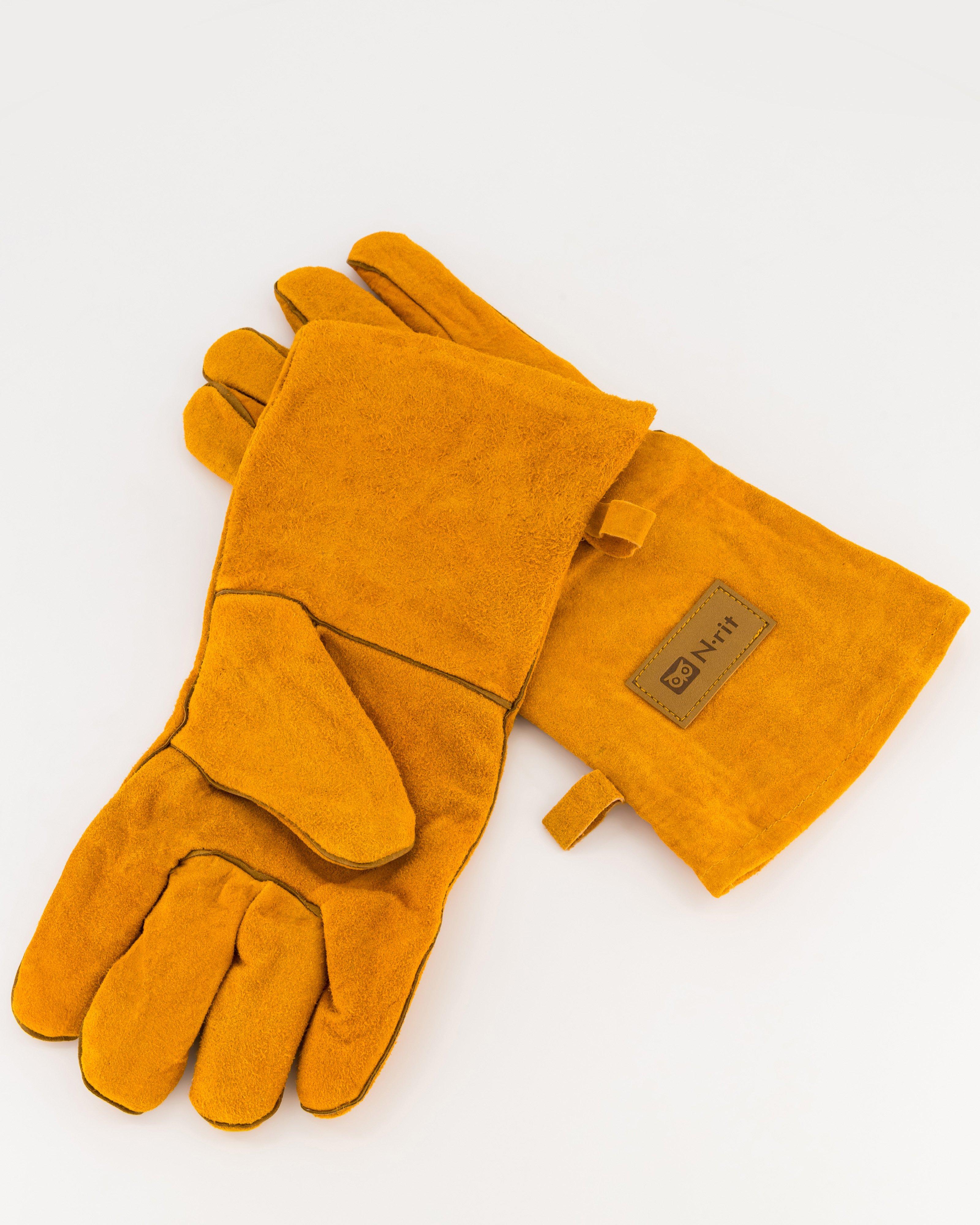 N-Rit BBQ Gloves
