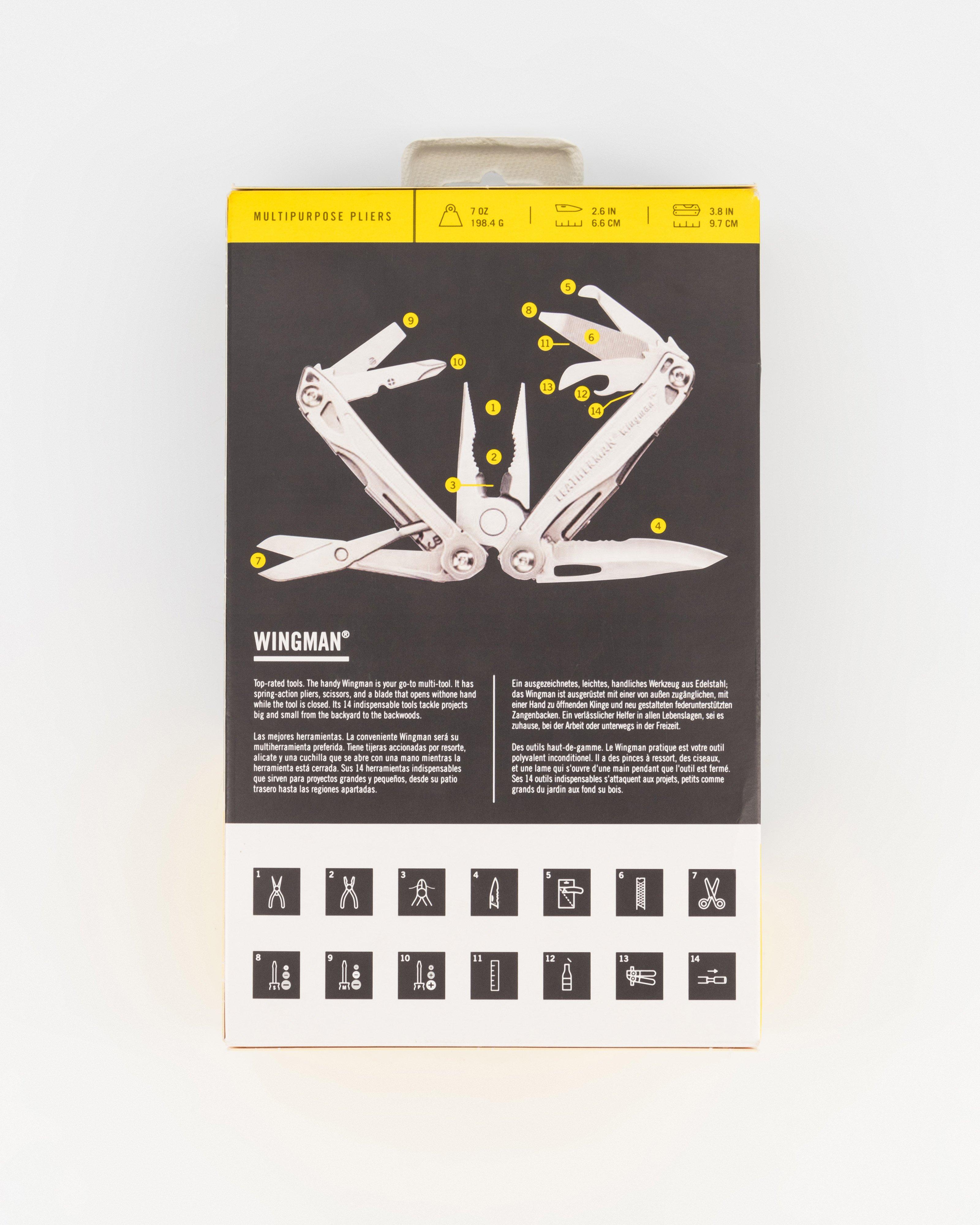 Leatherman Wingman Multitool