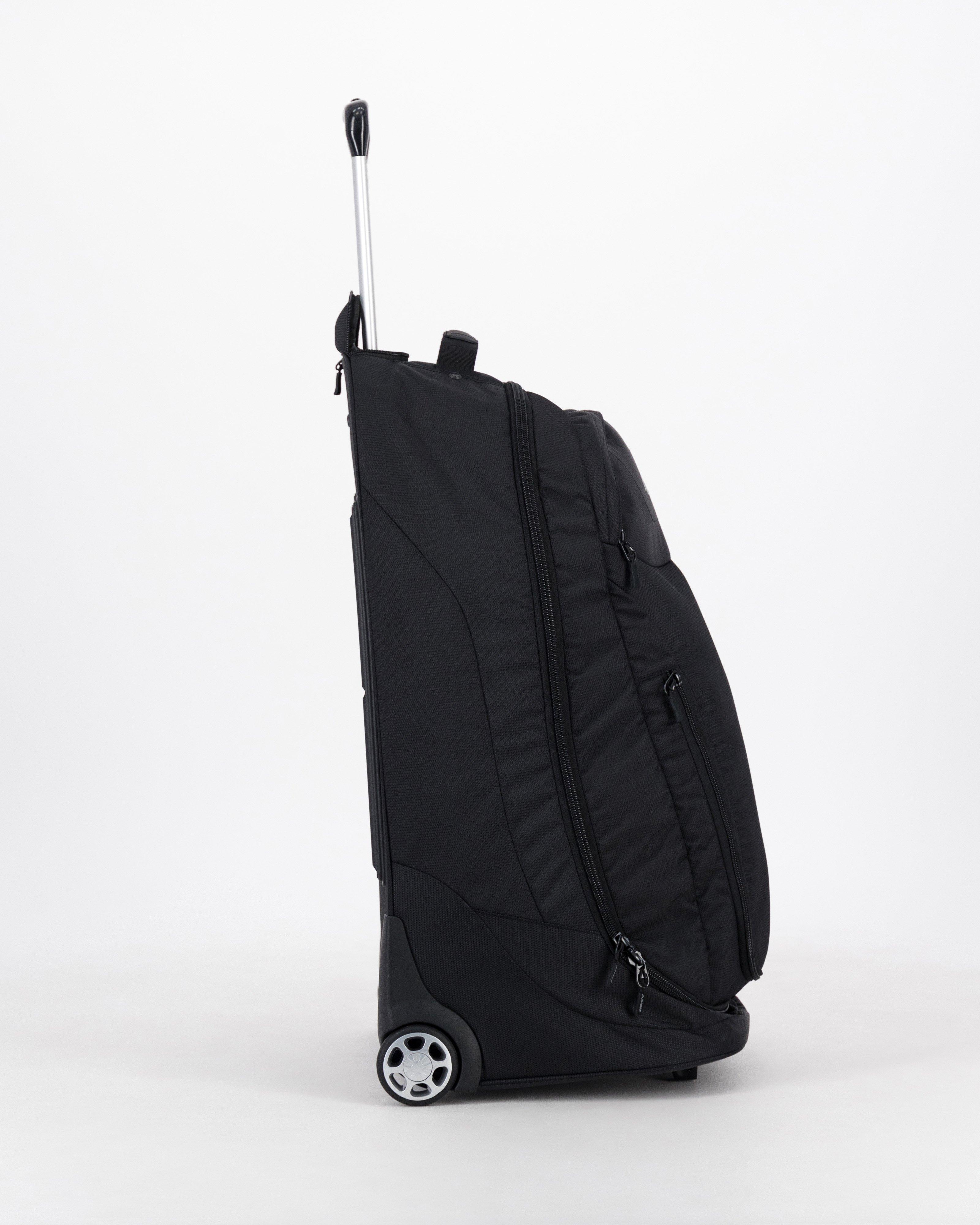 K-Way Stowaway 95L Roller Luggage Bag