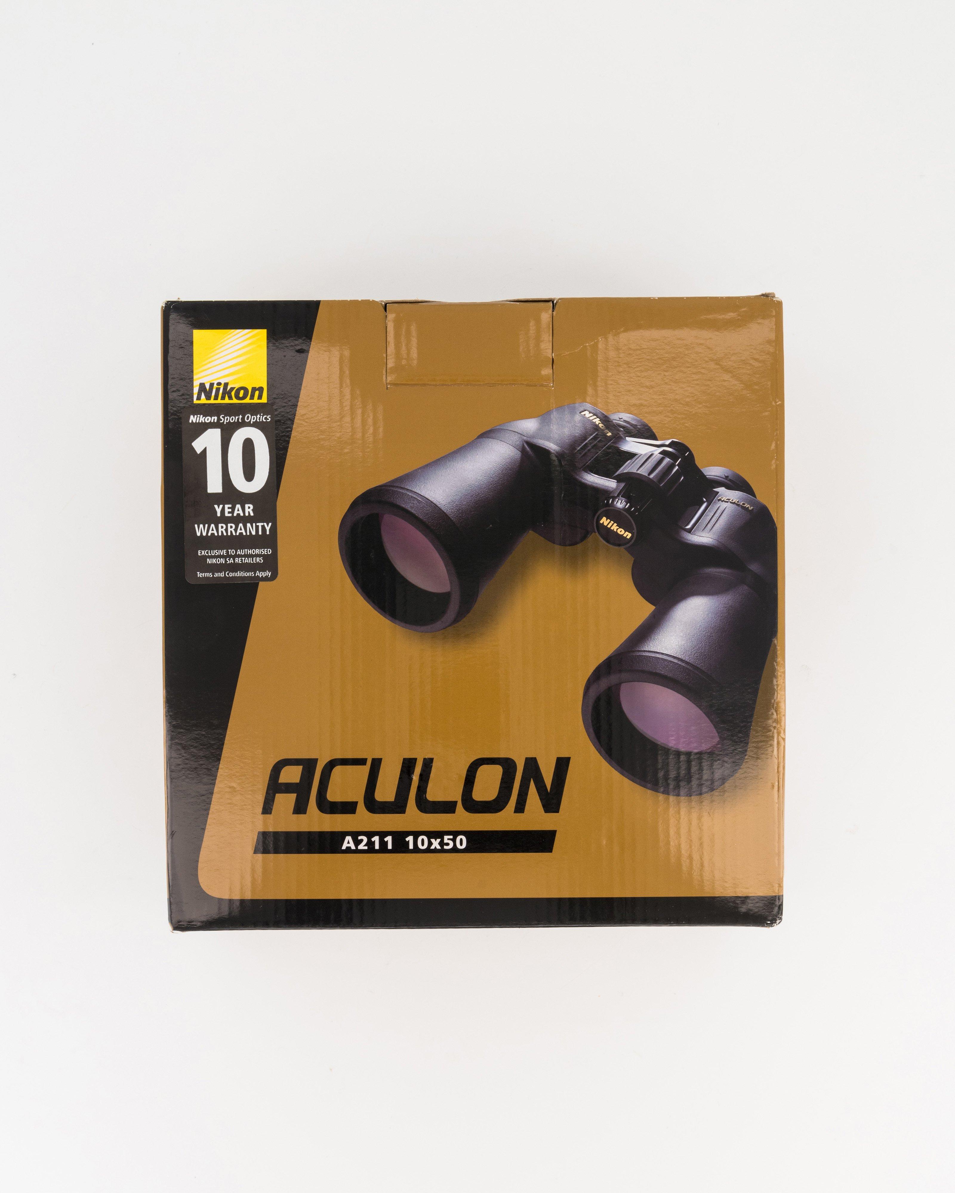 Nikon Aculon A211 10x50