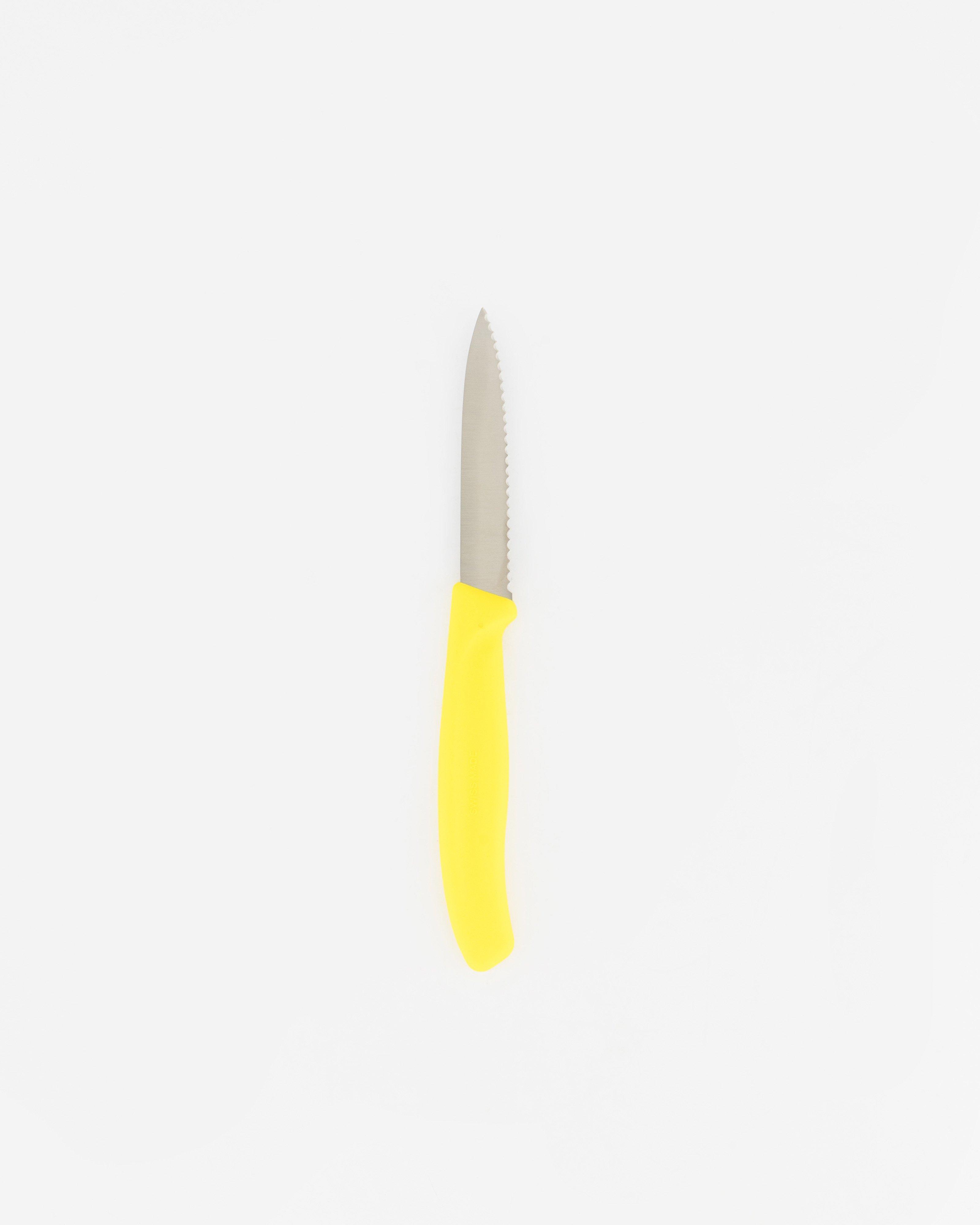 Victorinox 8cm Classic Paring Serrated Kitchen Knife