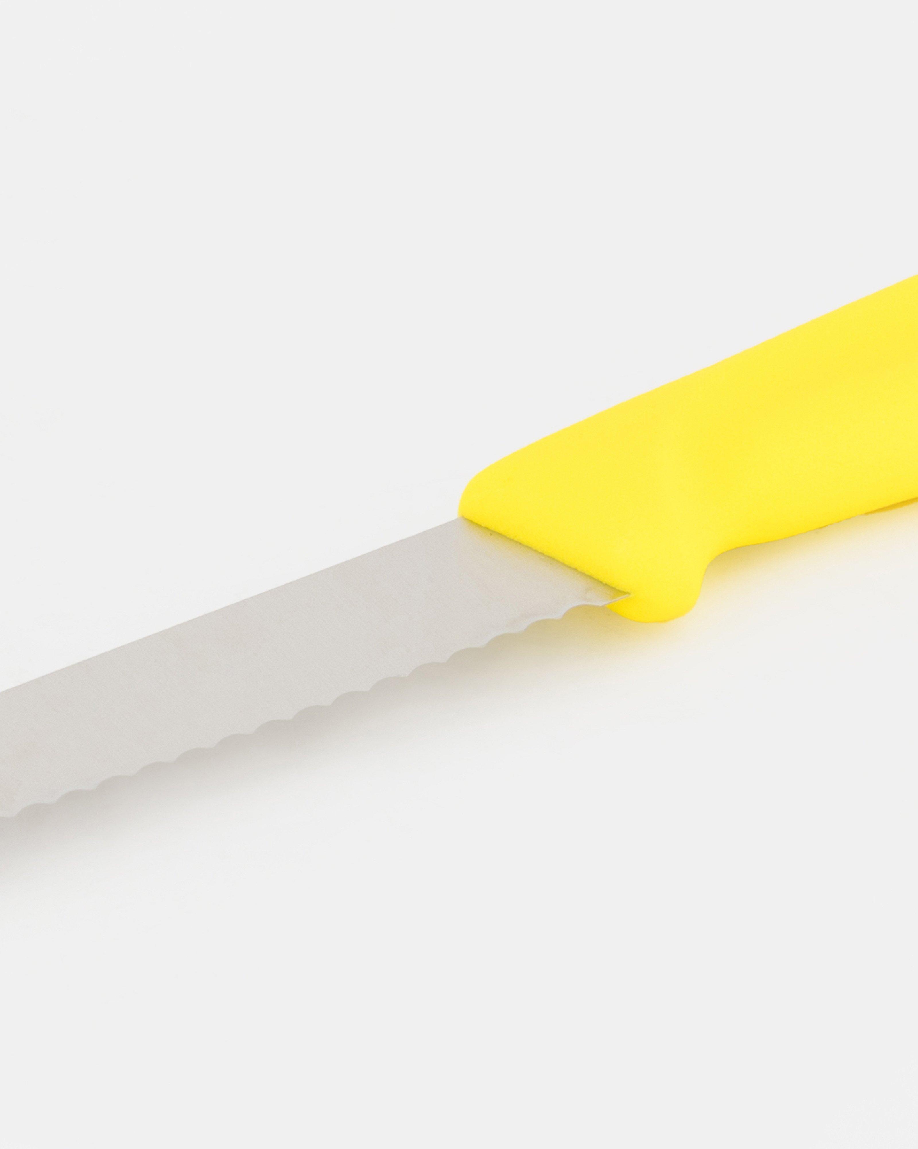 Victorinox 8cm Classic Paring Serrated Kitchen Knife