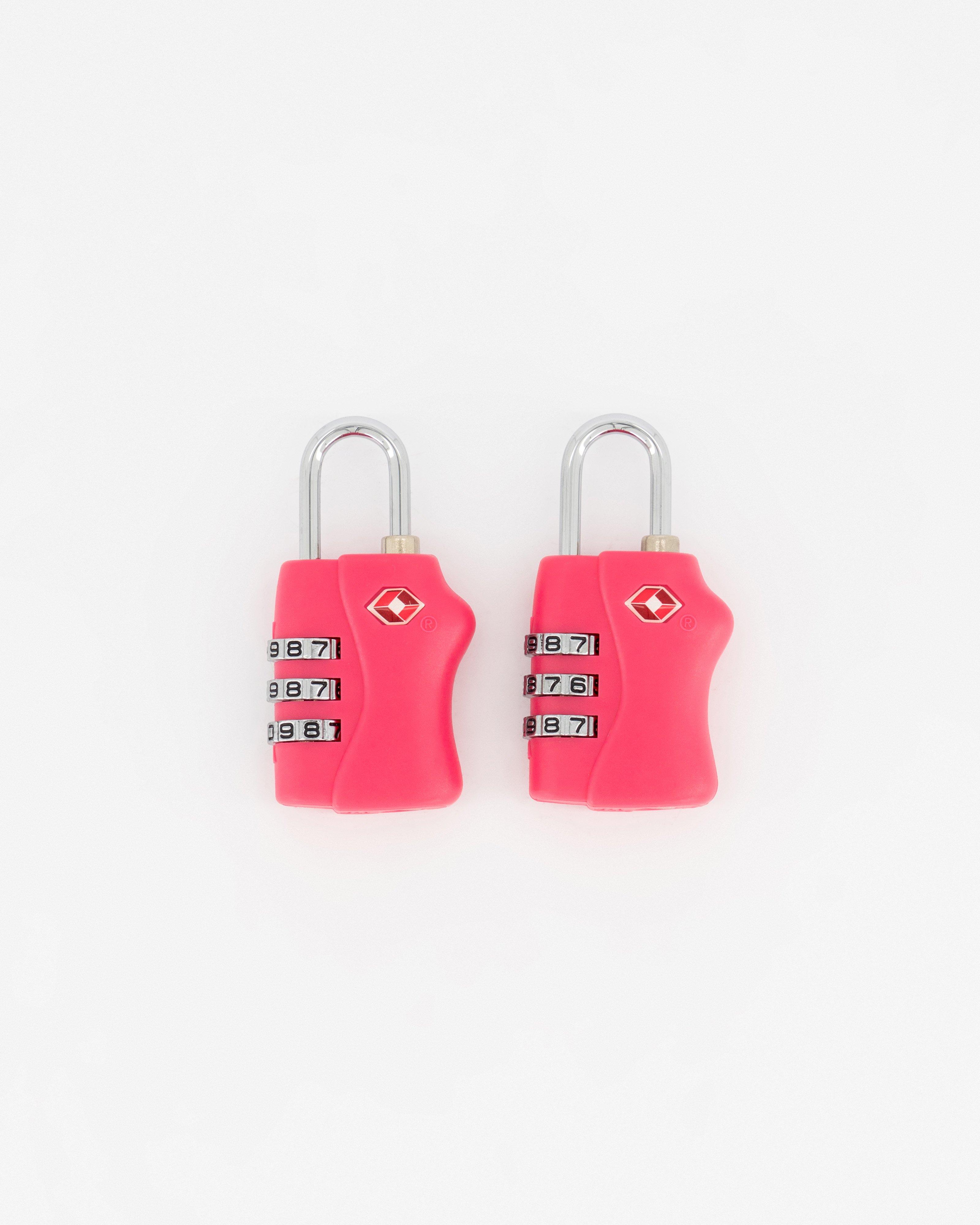Cape Union TSA Combi Lock - Twin Pack