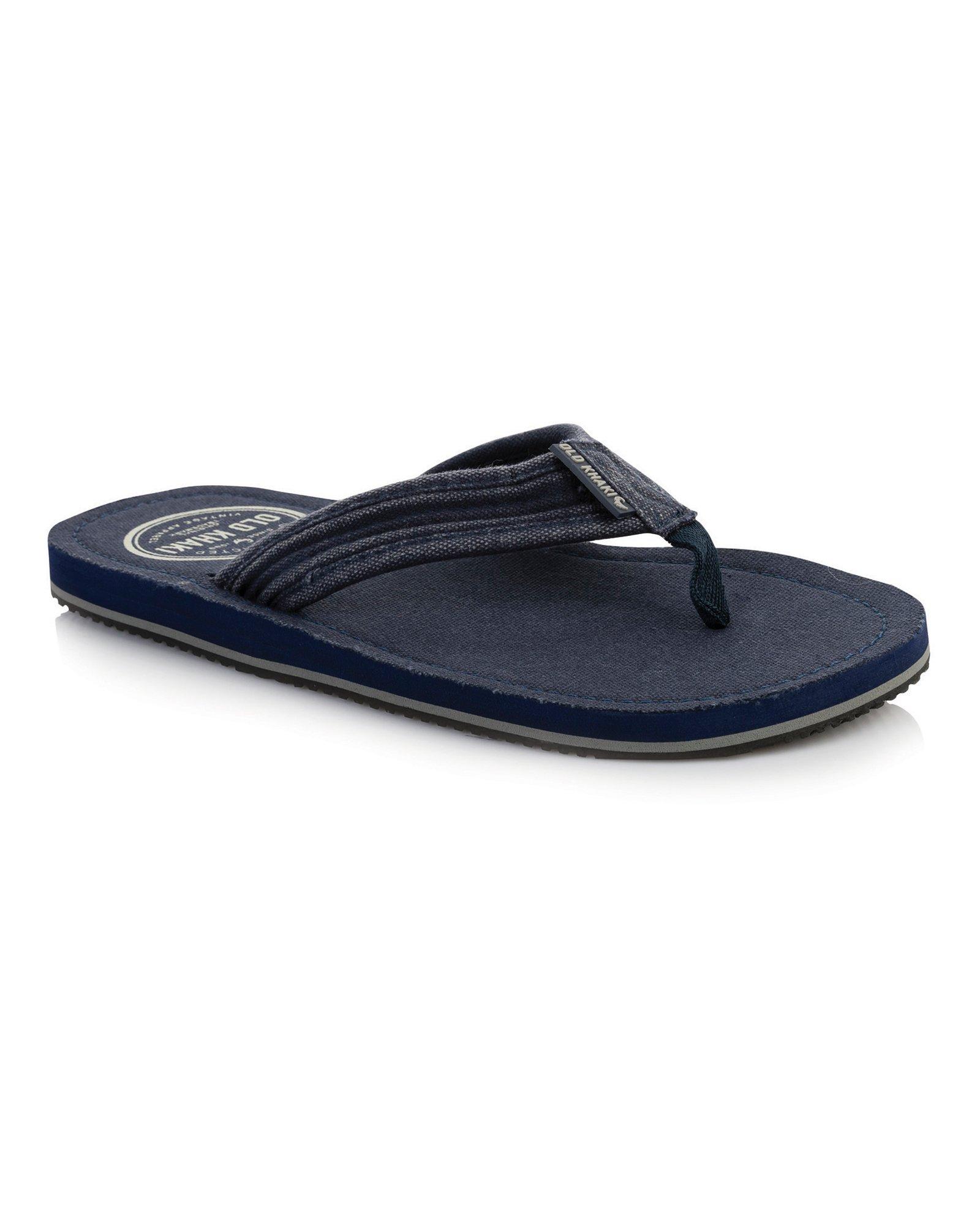 Old Khaki Mens Beachcomber Thong Sandal