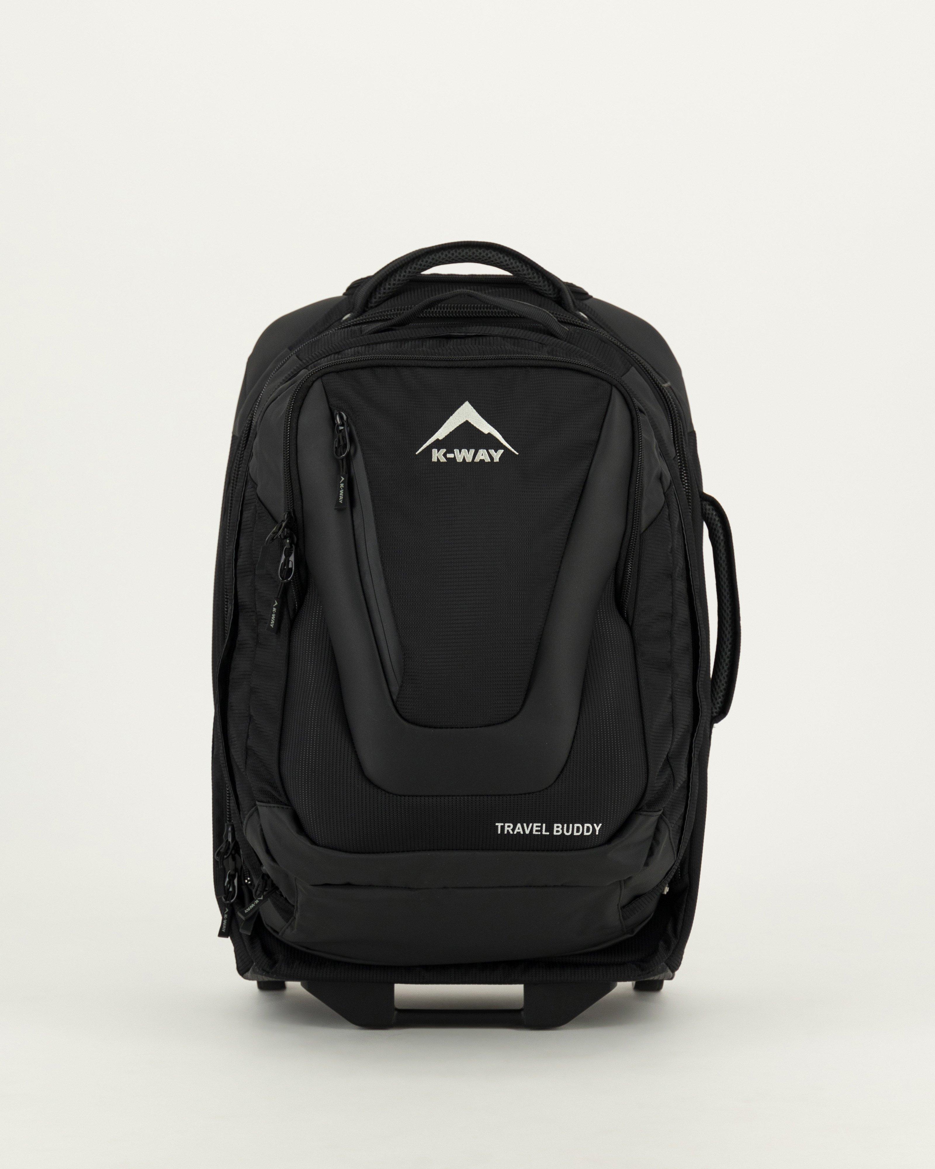 K-Way Travel Buddy Luggage Bag