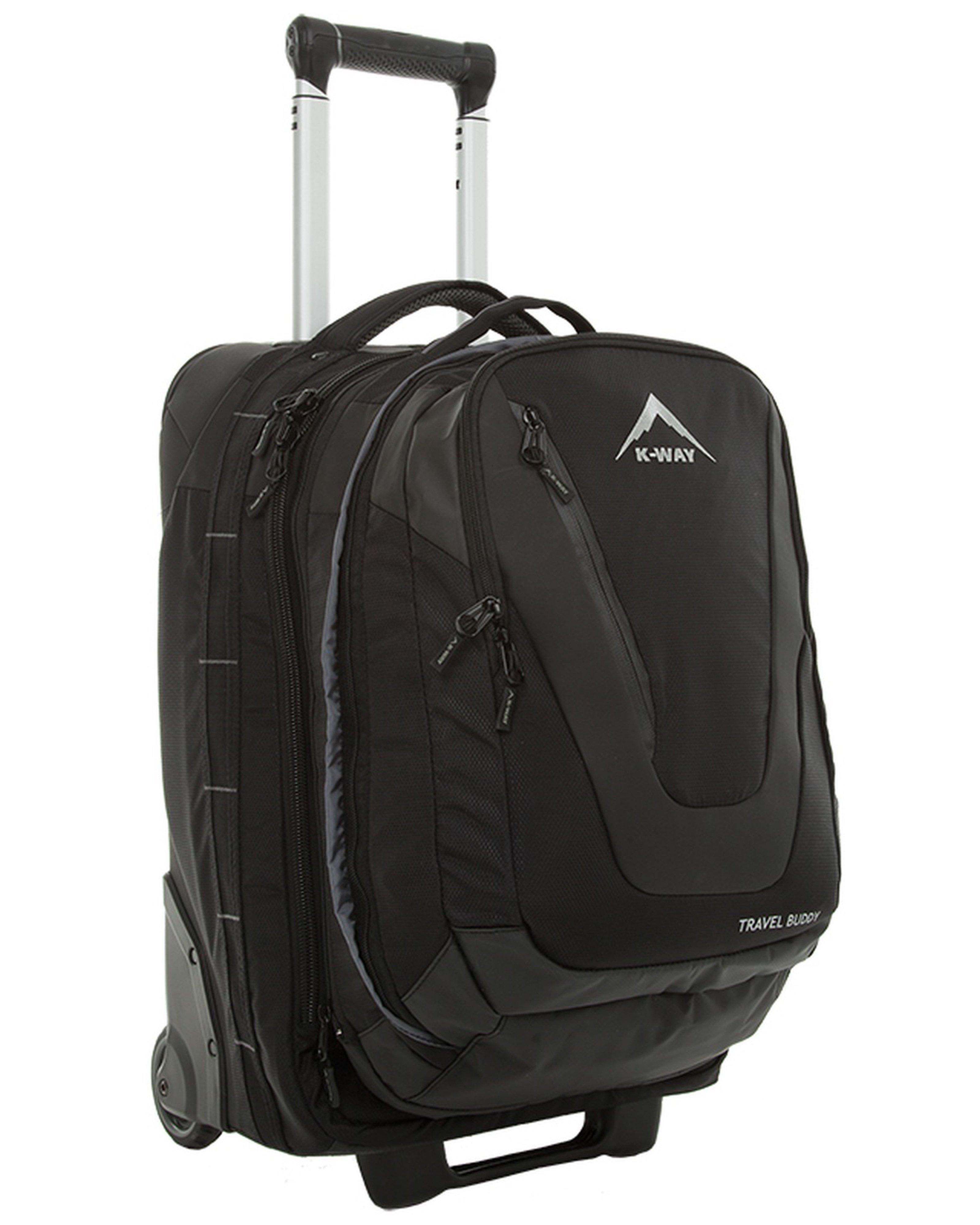 K-Way Travel Buddy Luggage Bag