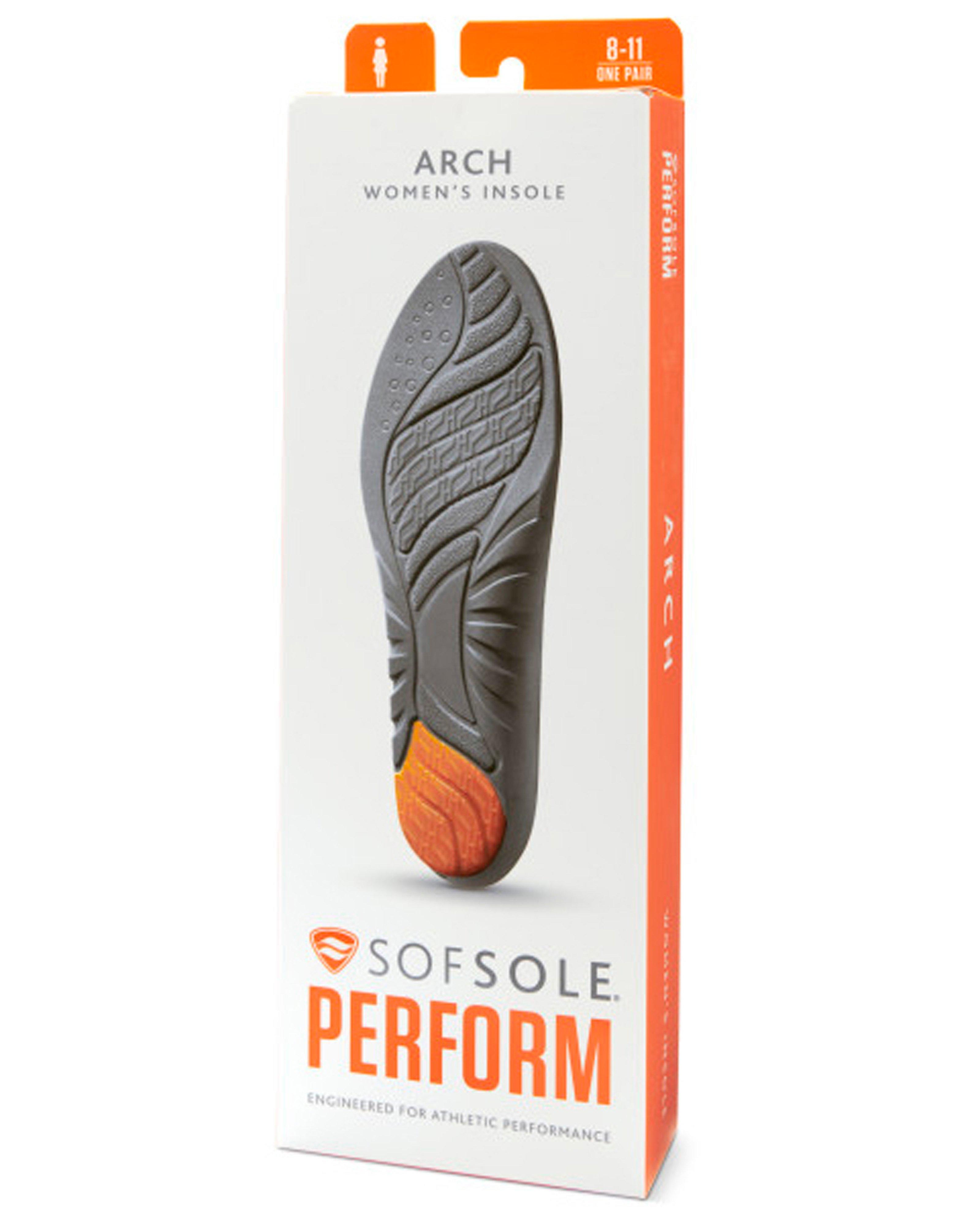 Sofsole Women's Arch Insole