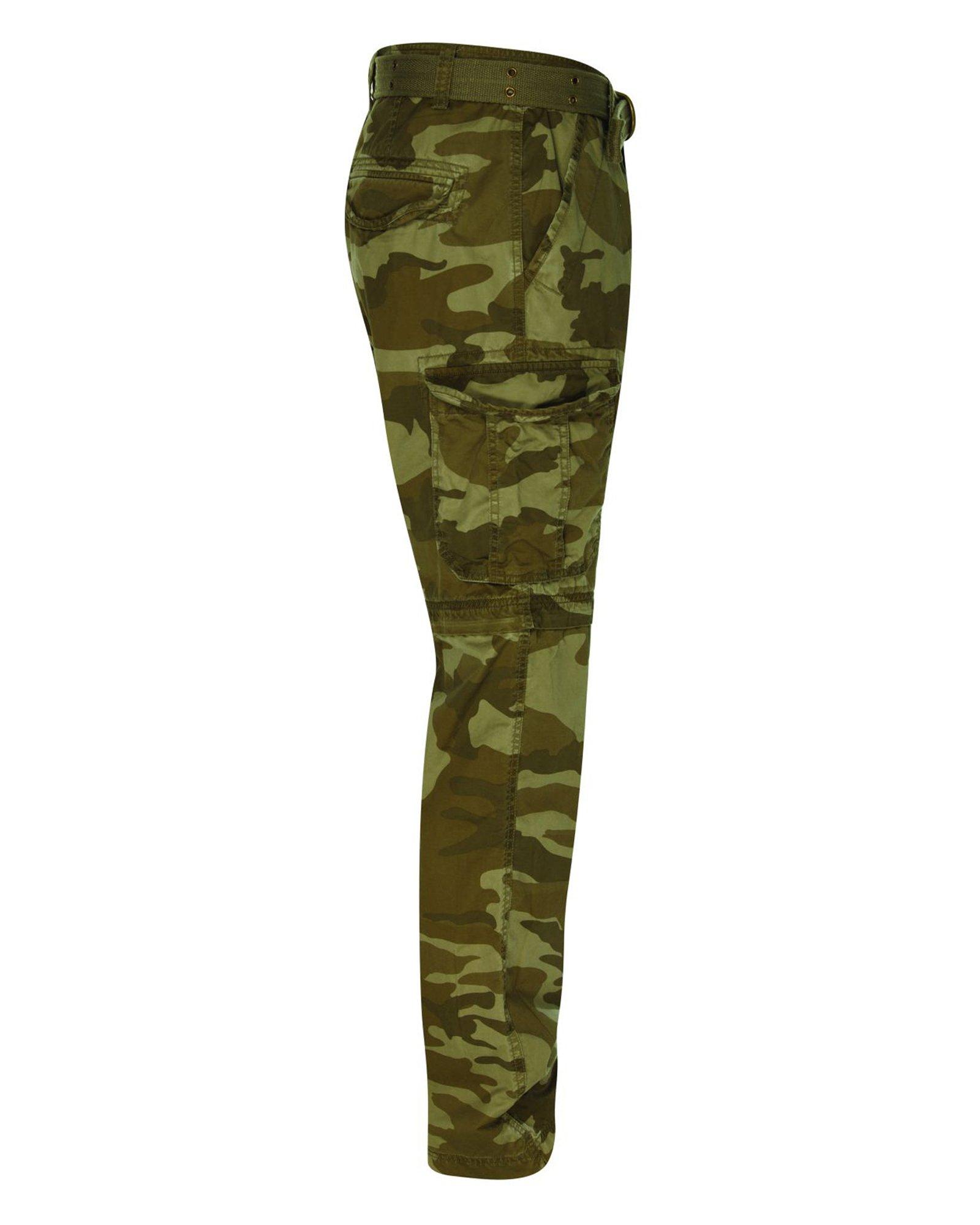 CU & Co Men's Domino Pants