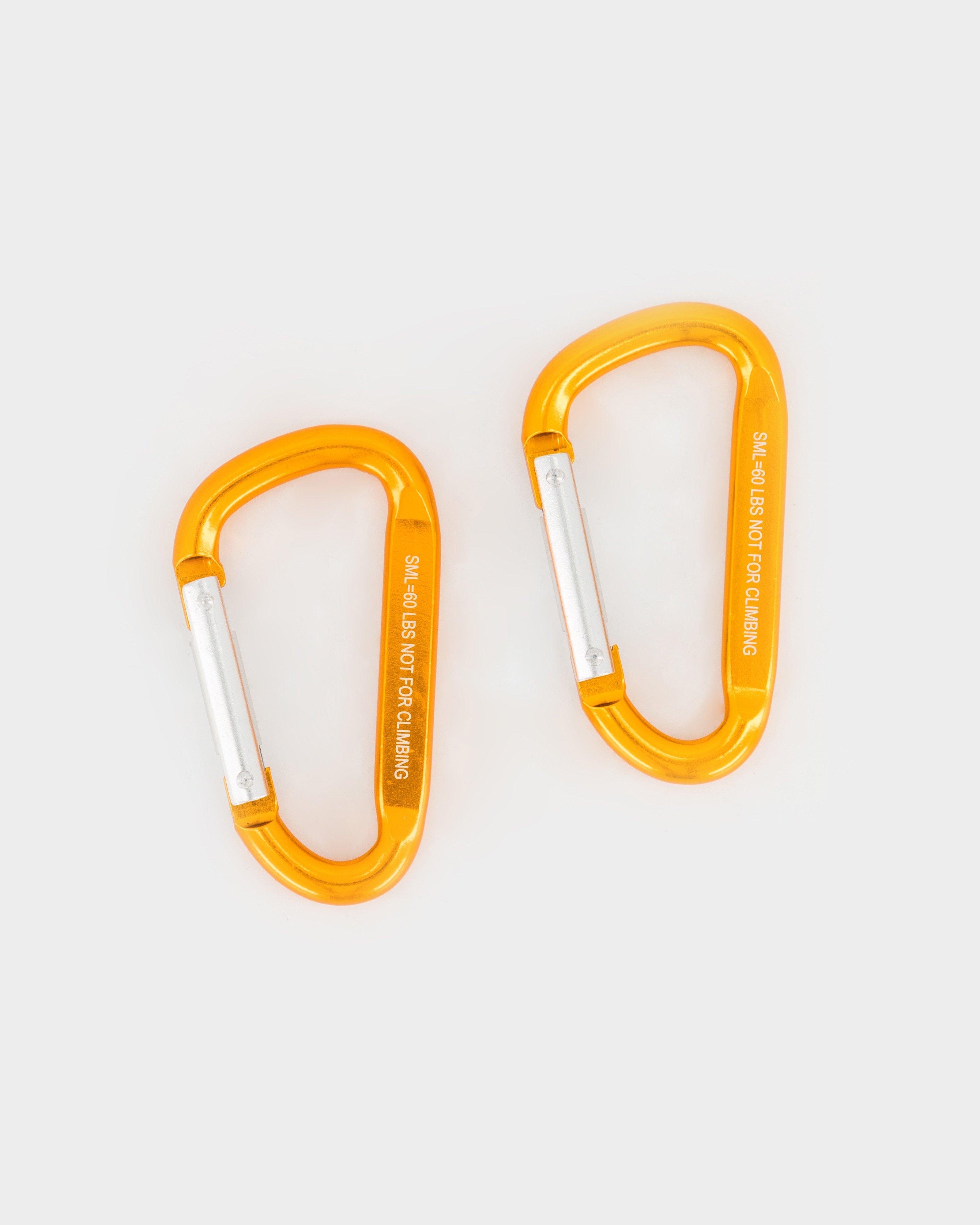 UST 8cm Carabiner Twin Pack | Cape Union Mart