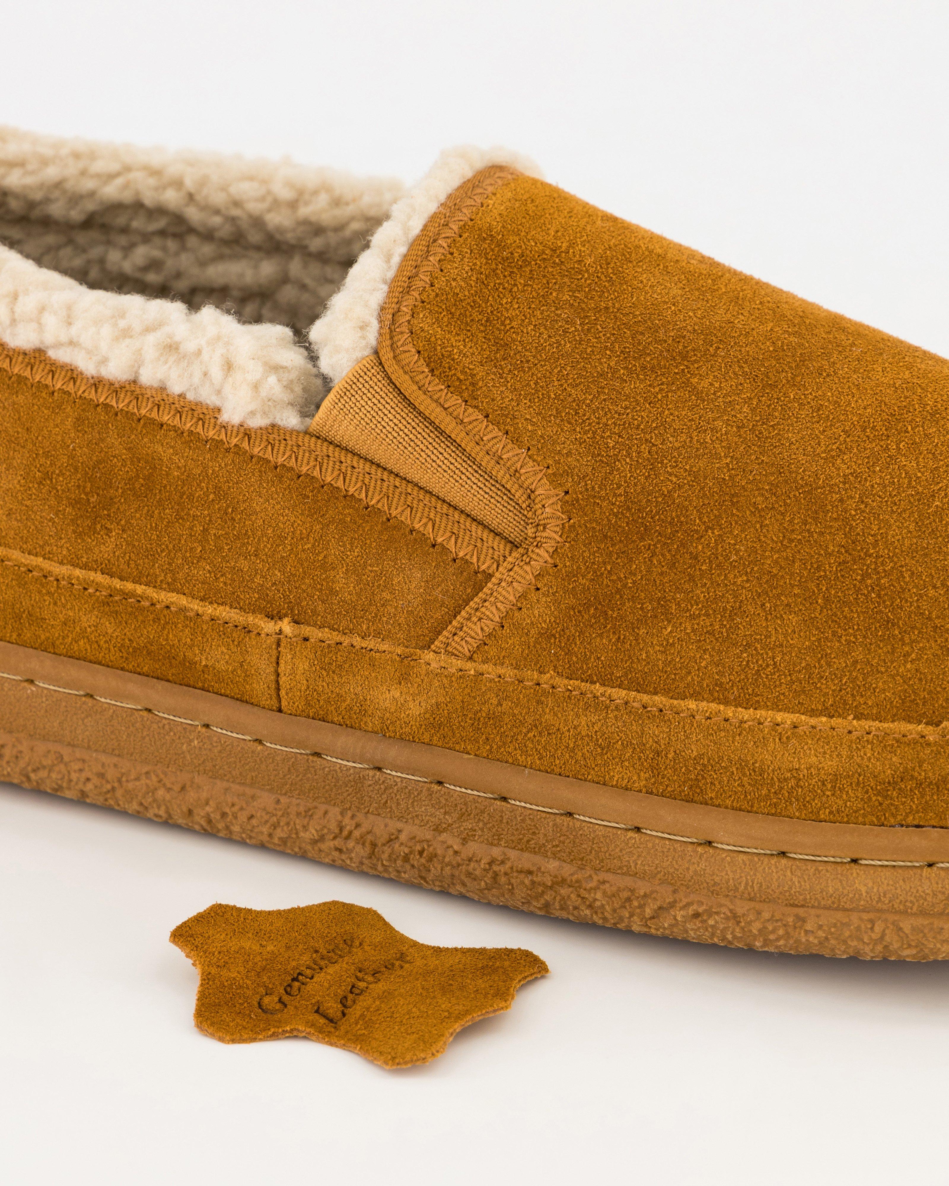 Cape Union Men's Caleb Slippers