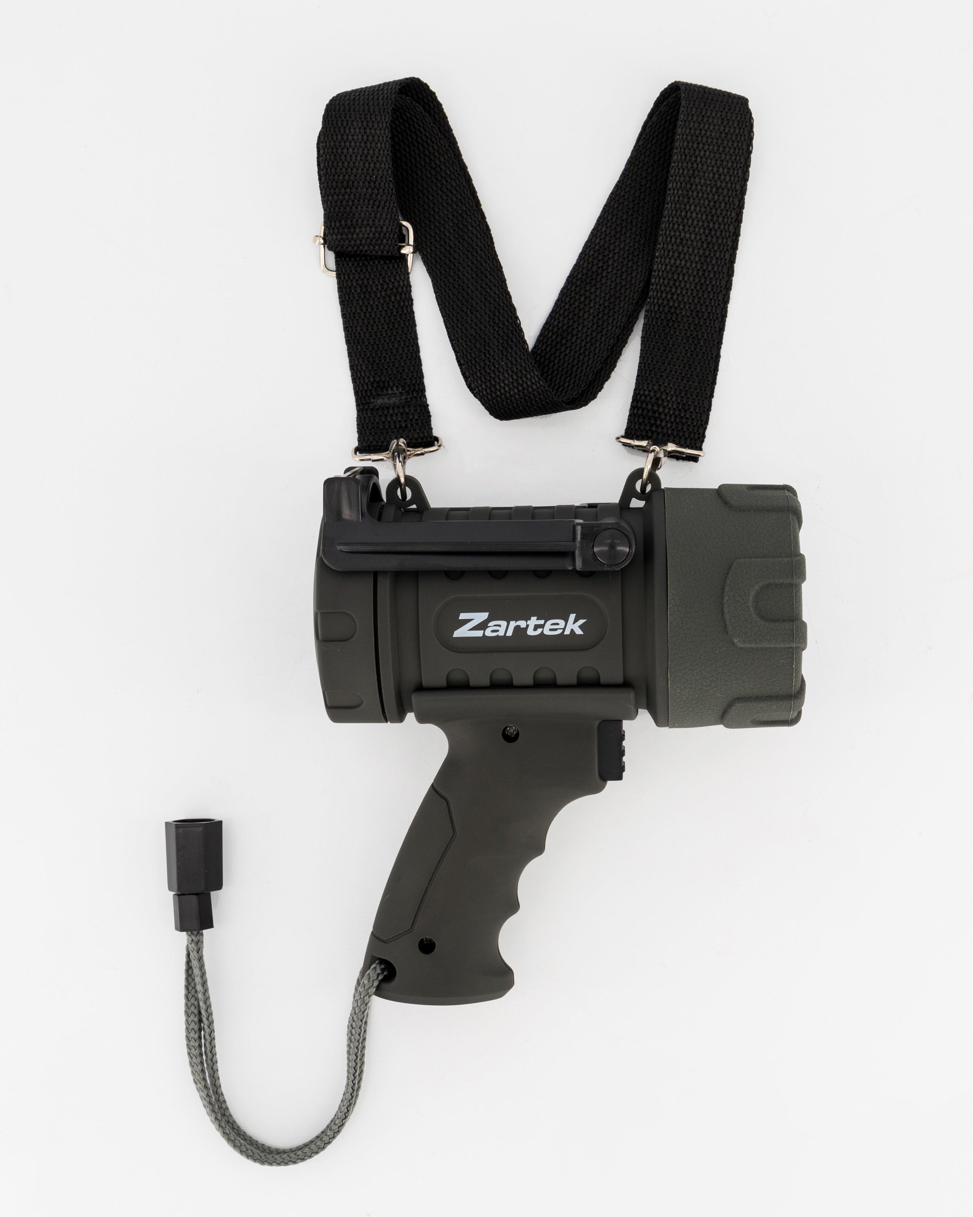 Zartek ZA477 Rechargeable Spotlight