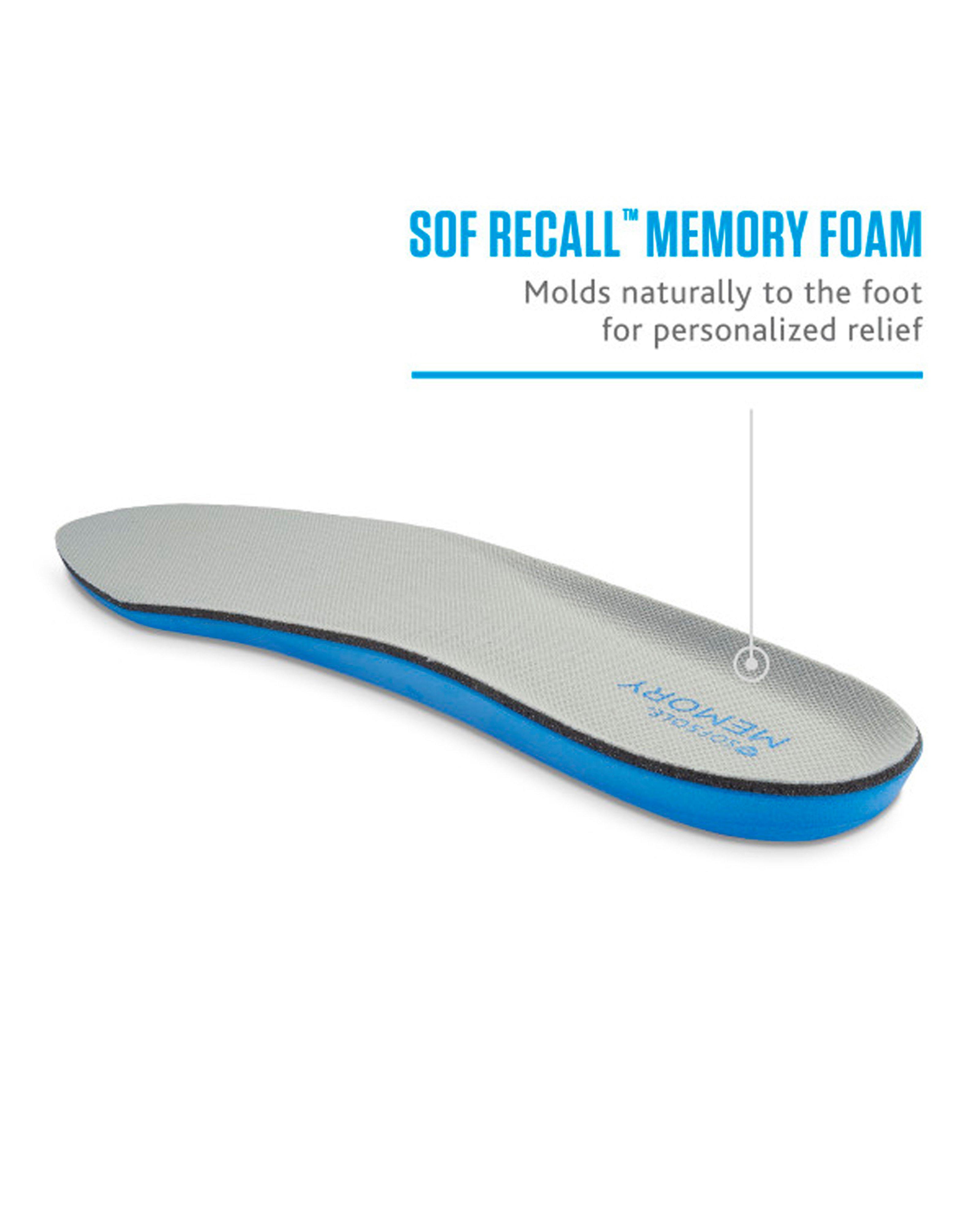 Sofsole Women's Memory Insole 2