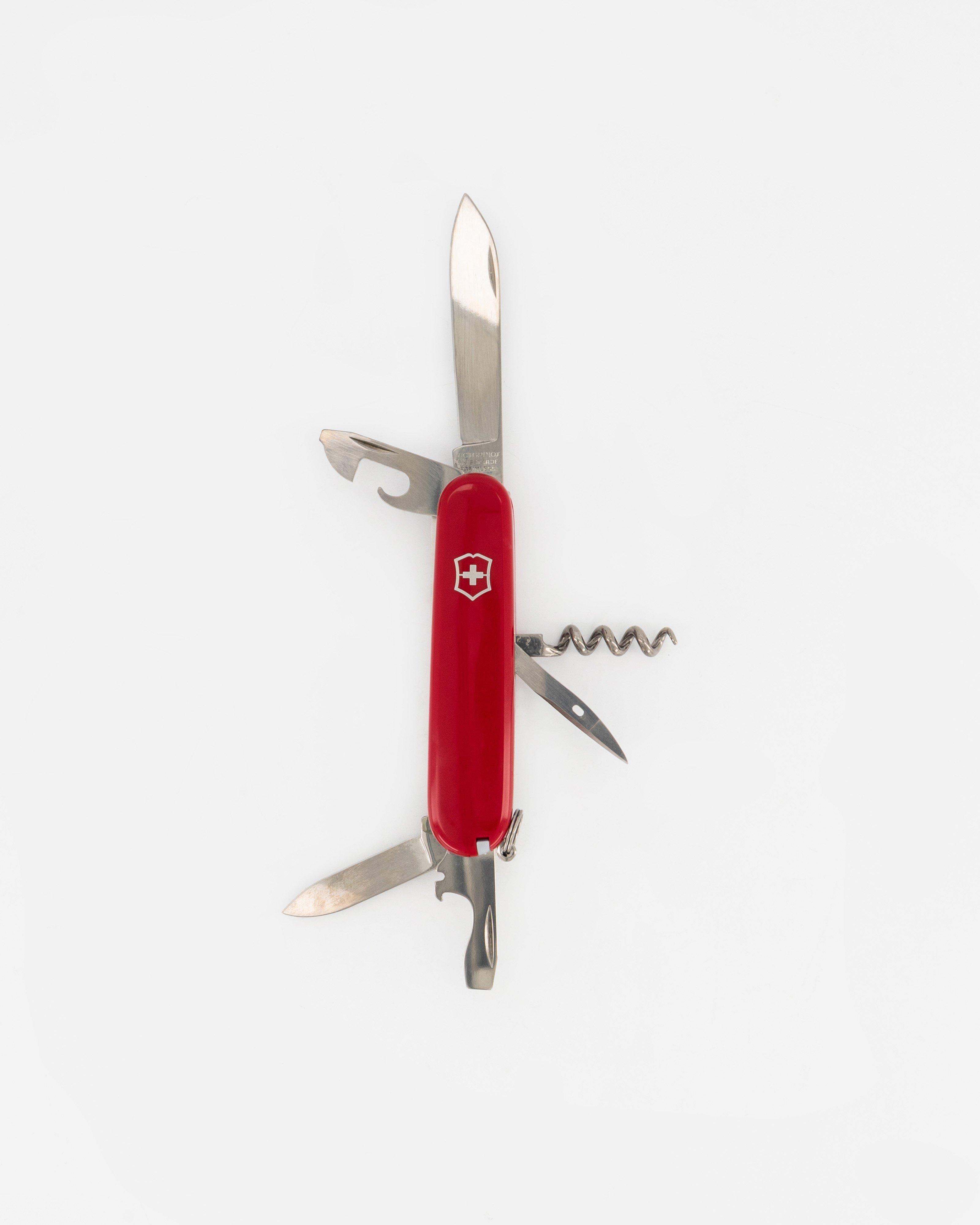 Victorinox Camper 13 Function Pocket Knife