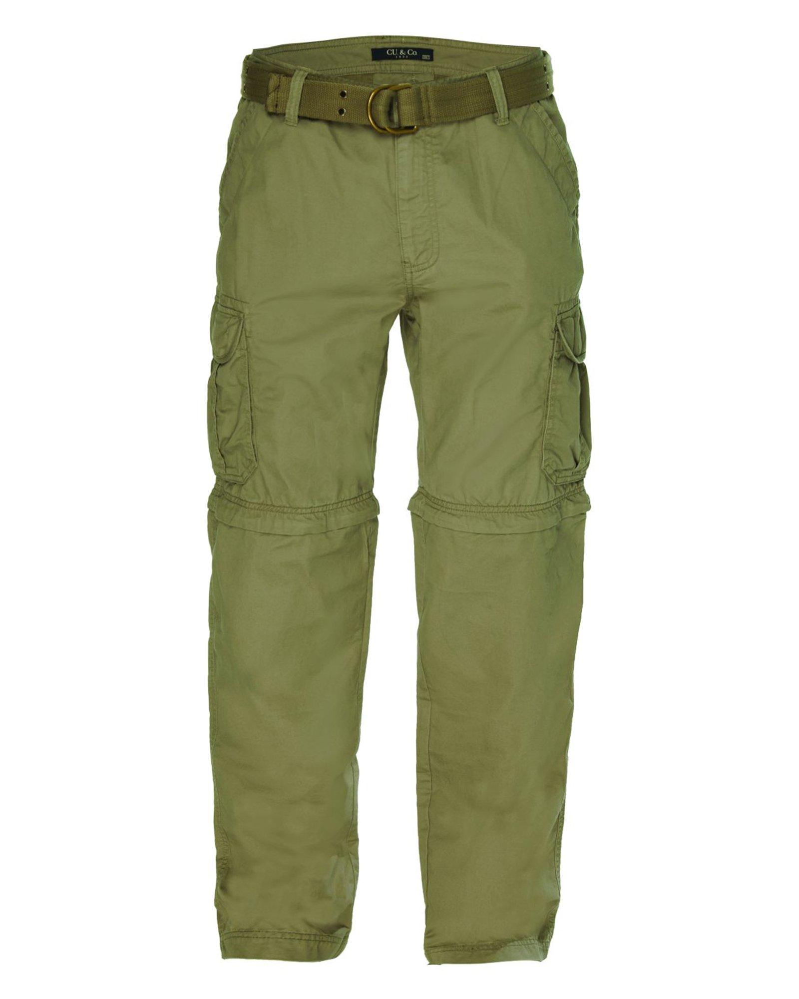 CU & Co Men's Domino Pants | Cape Union Mart