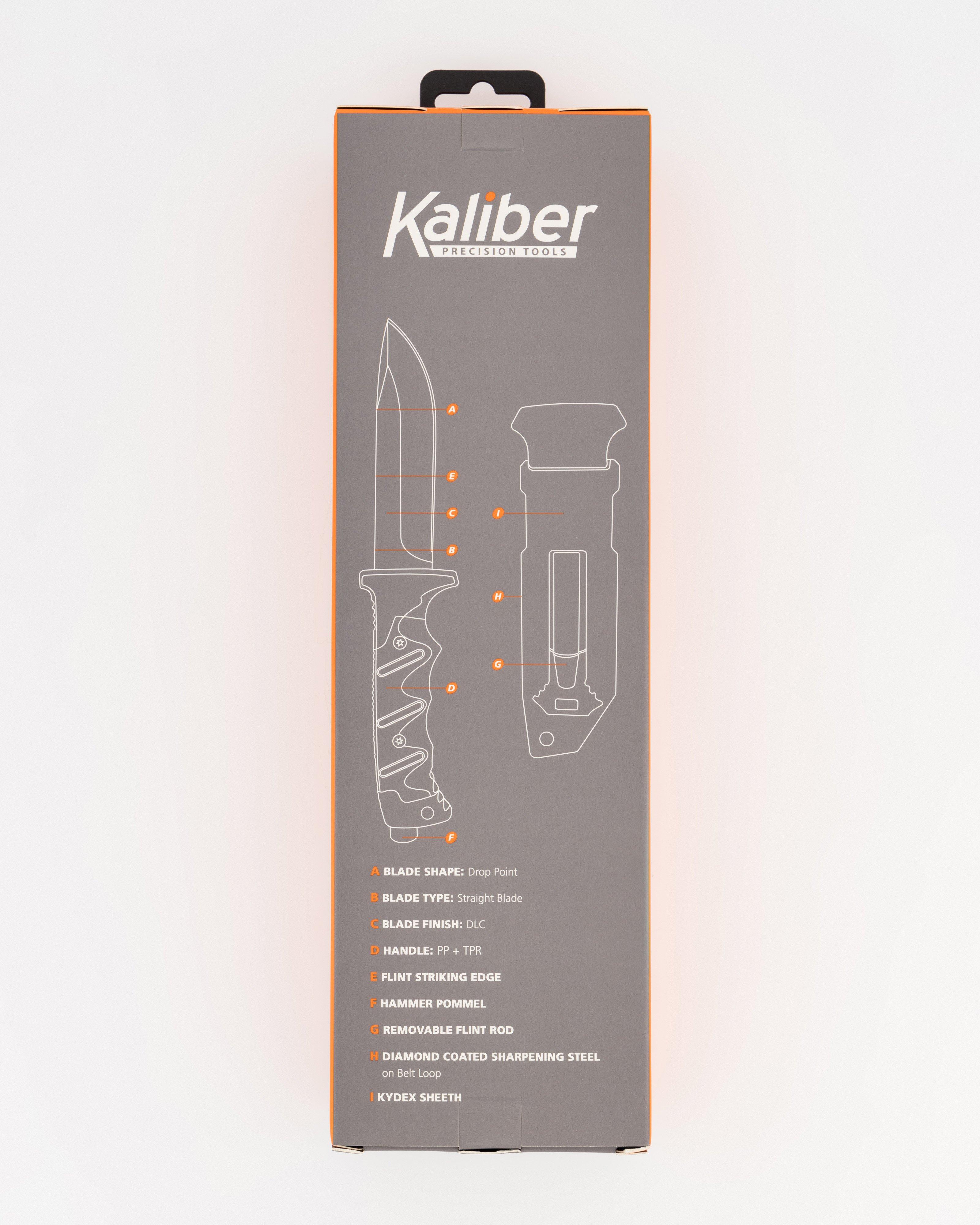 Kaliber Survival Knife