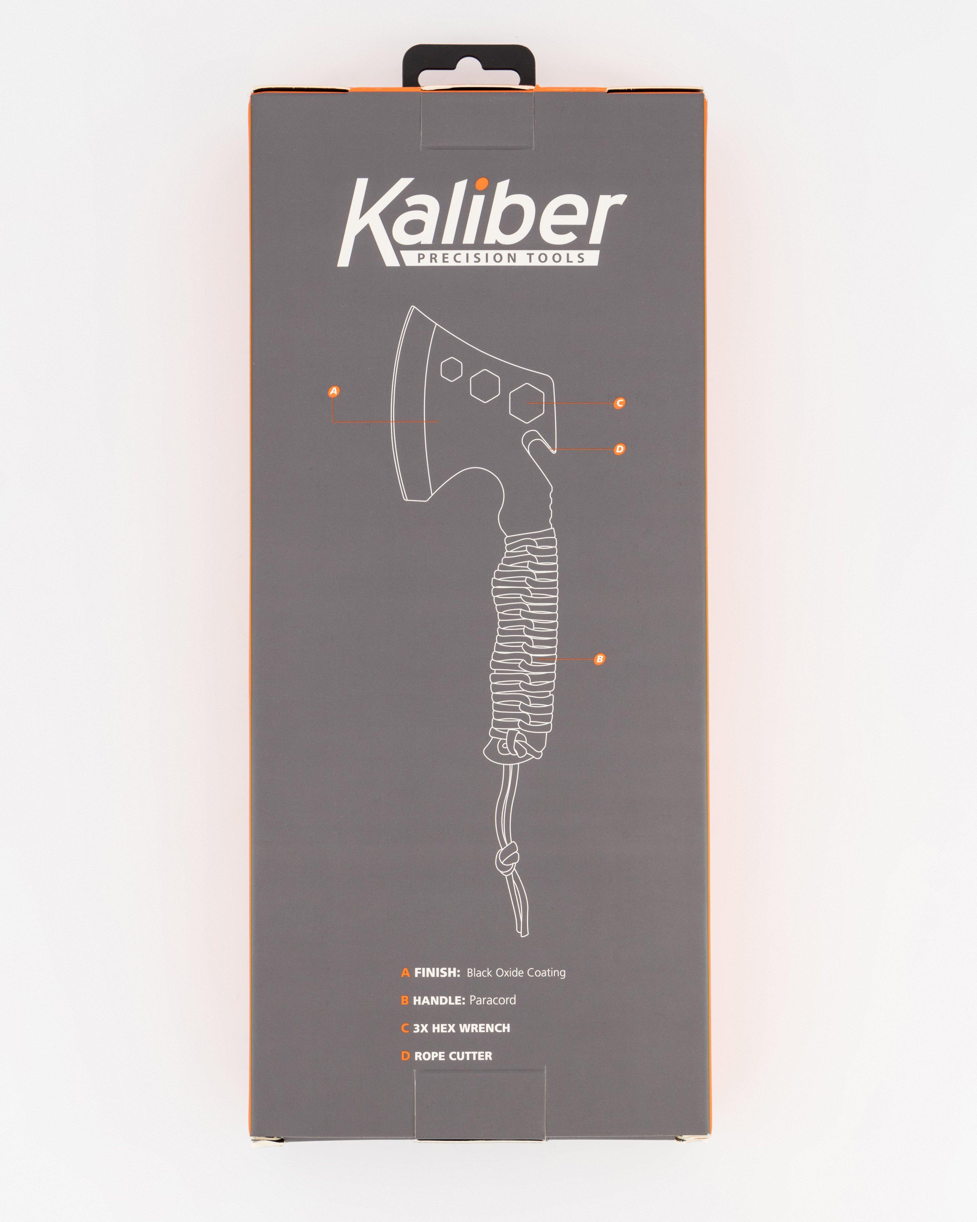 Kaliber Paracord Hatchet