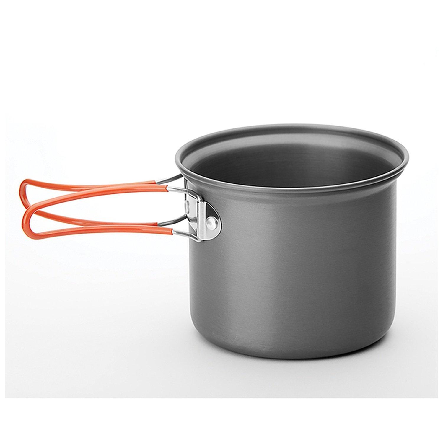 Fire Maple Fire Fanatic 2 Pot Cookset