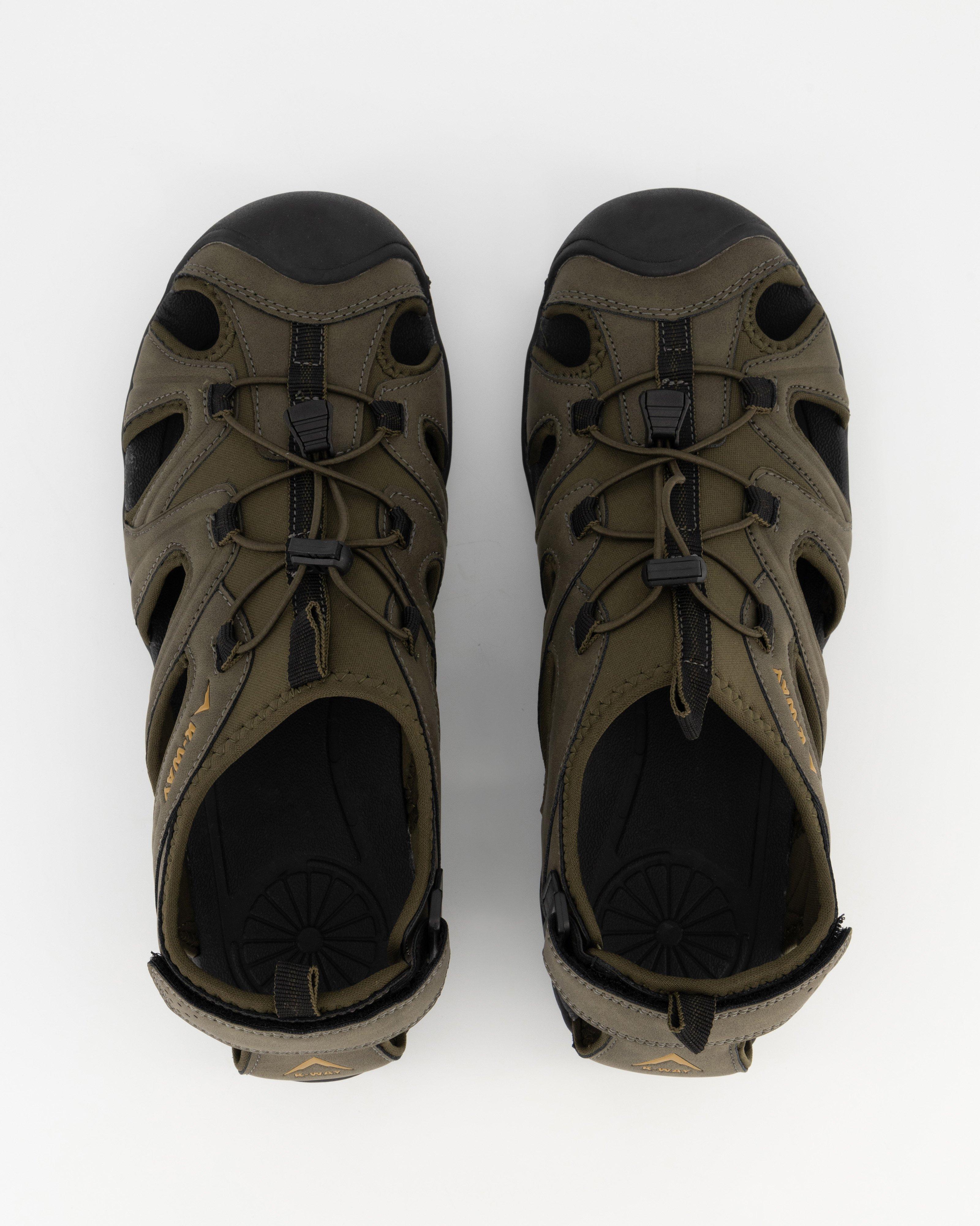 K-Way Men's Fiji Sandals