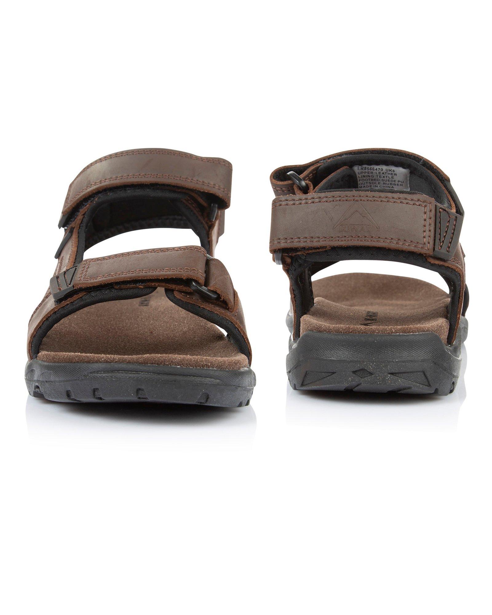 K-Way Harvey Sandal Mens