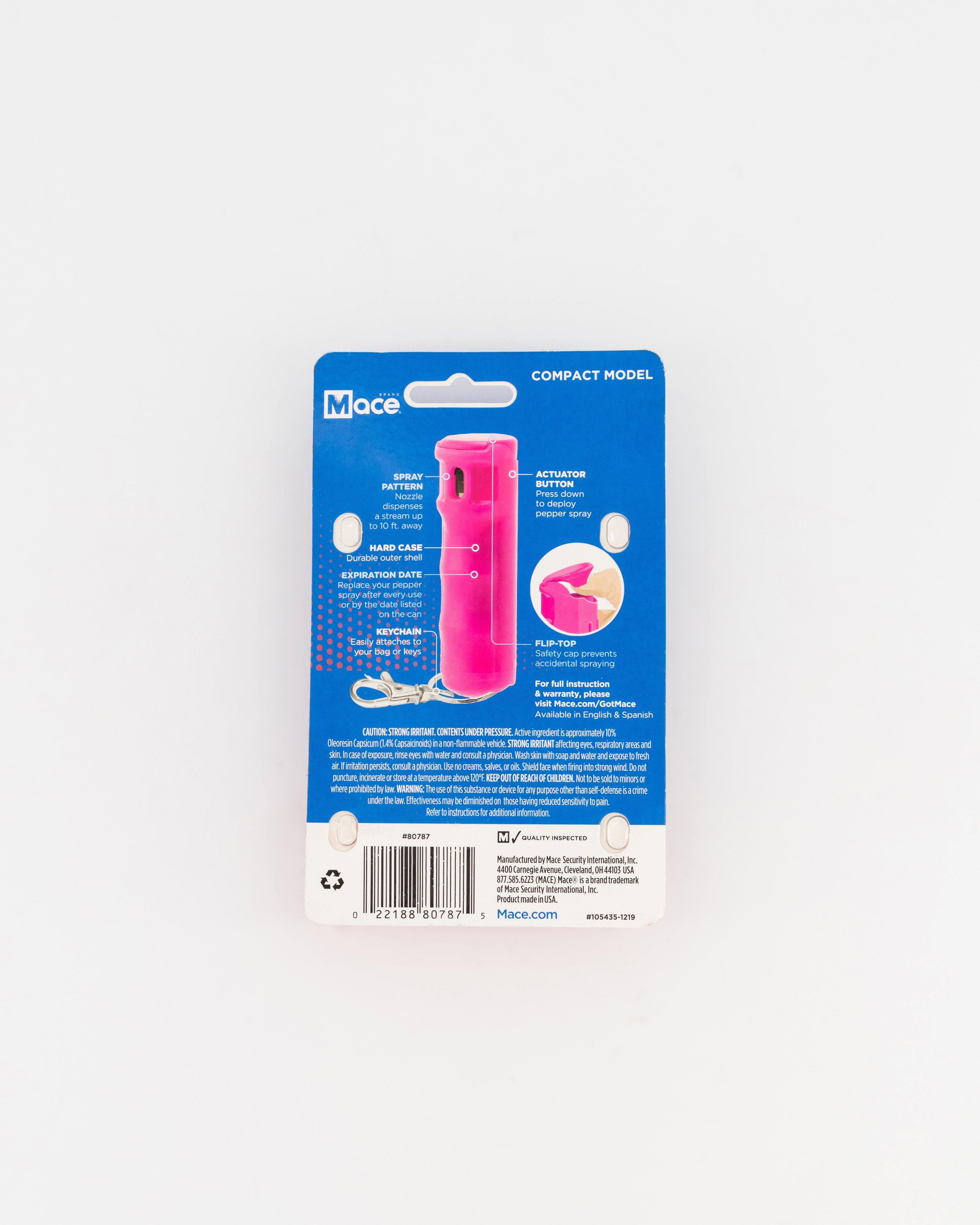 Mace KeyGuard Hard Case Pepper Spray