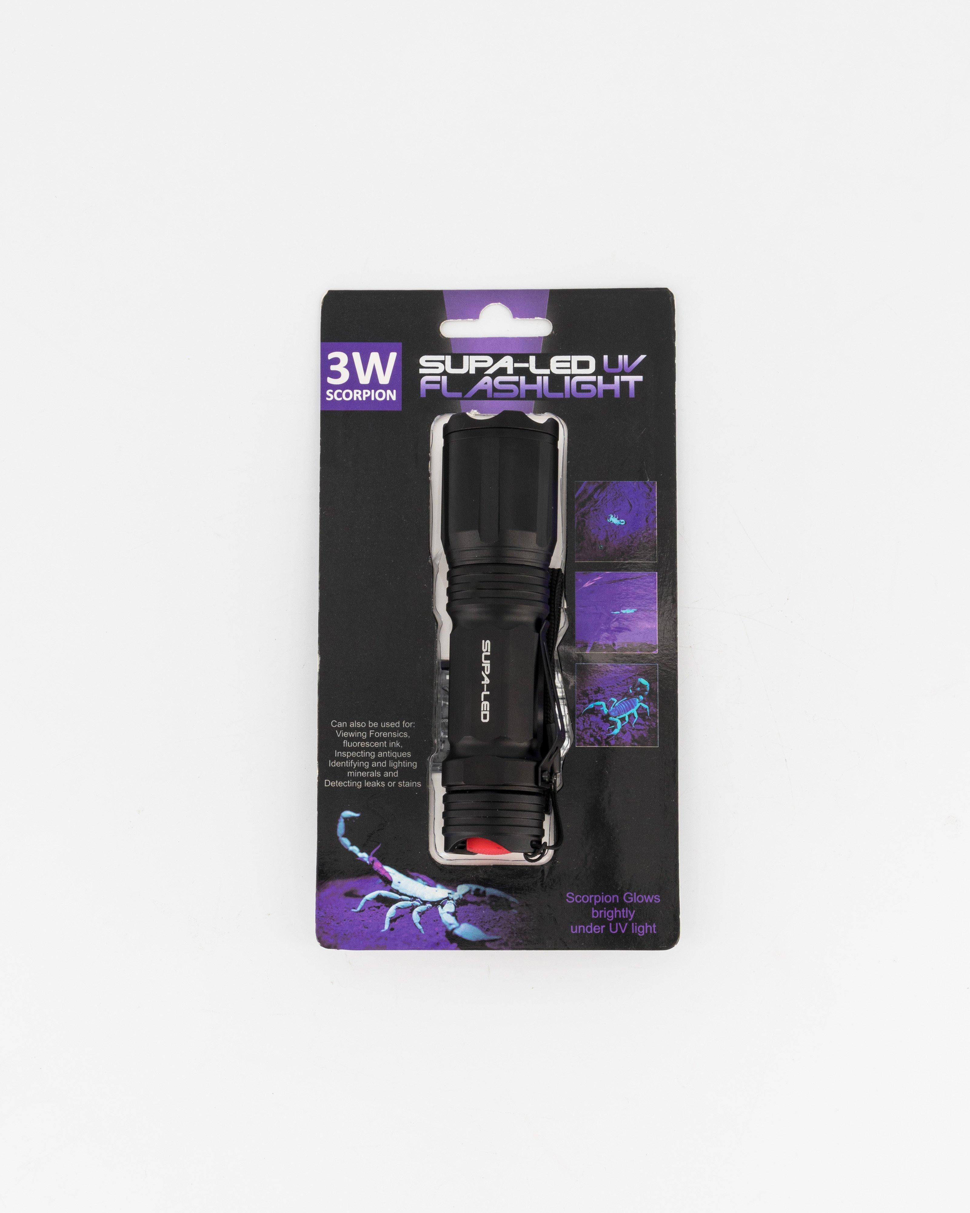 Supa-LED Hi-Power 3W Scorpion Finder