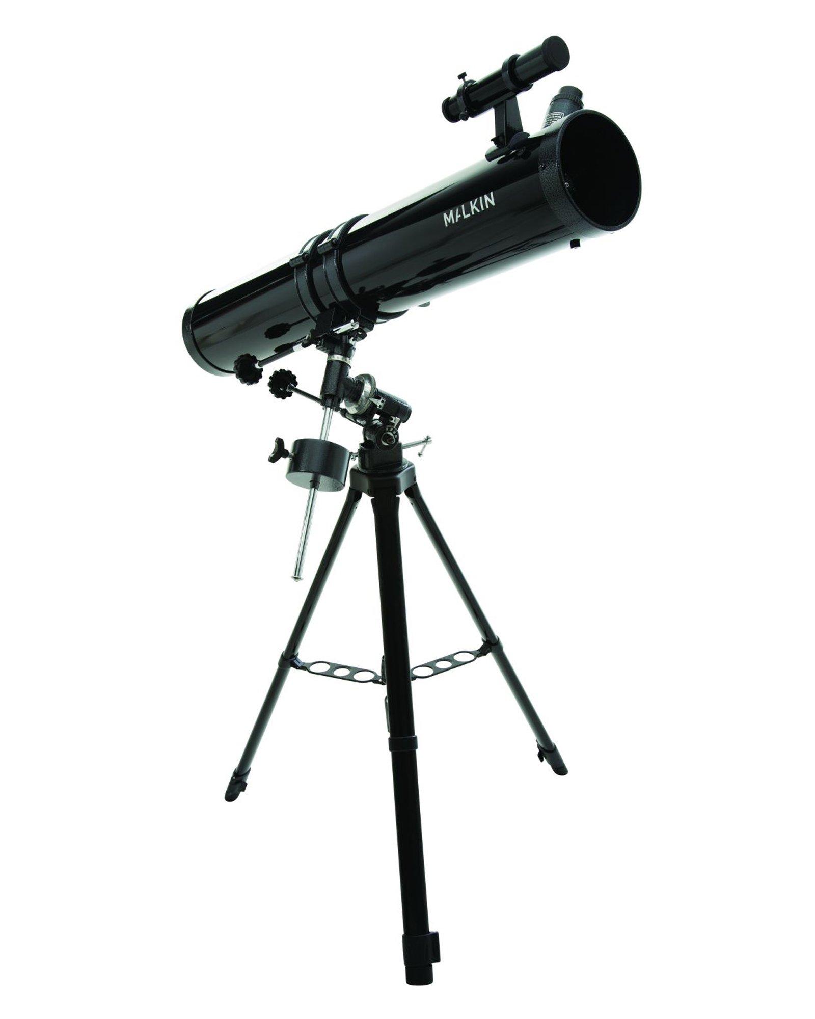Malkin Newtonian 45x-100x Telescope