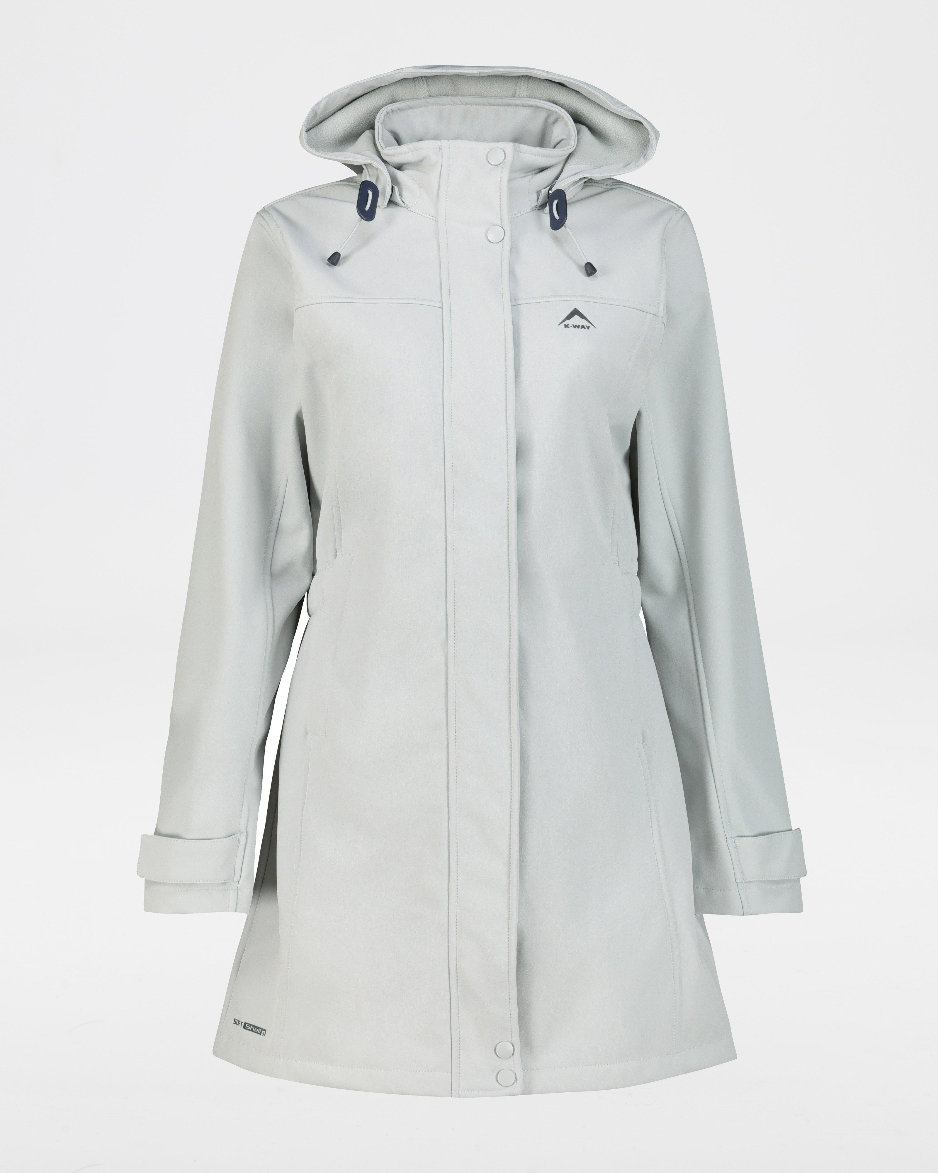 K-Way Women's Azalea Softshell Coat