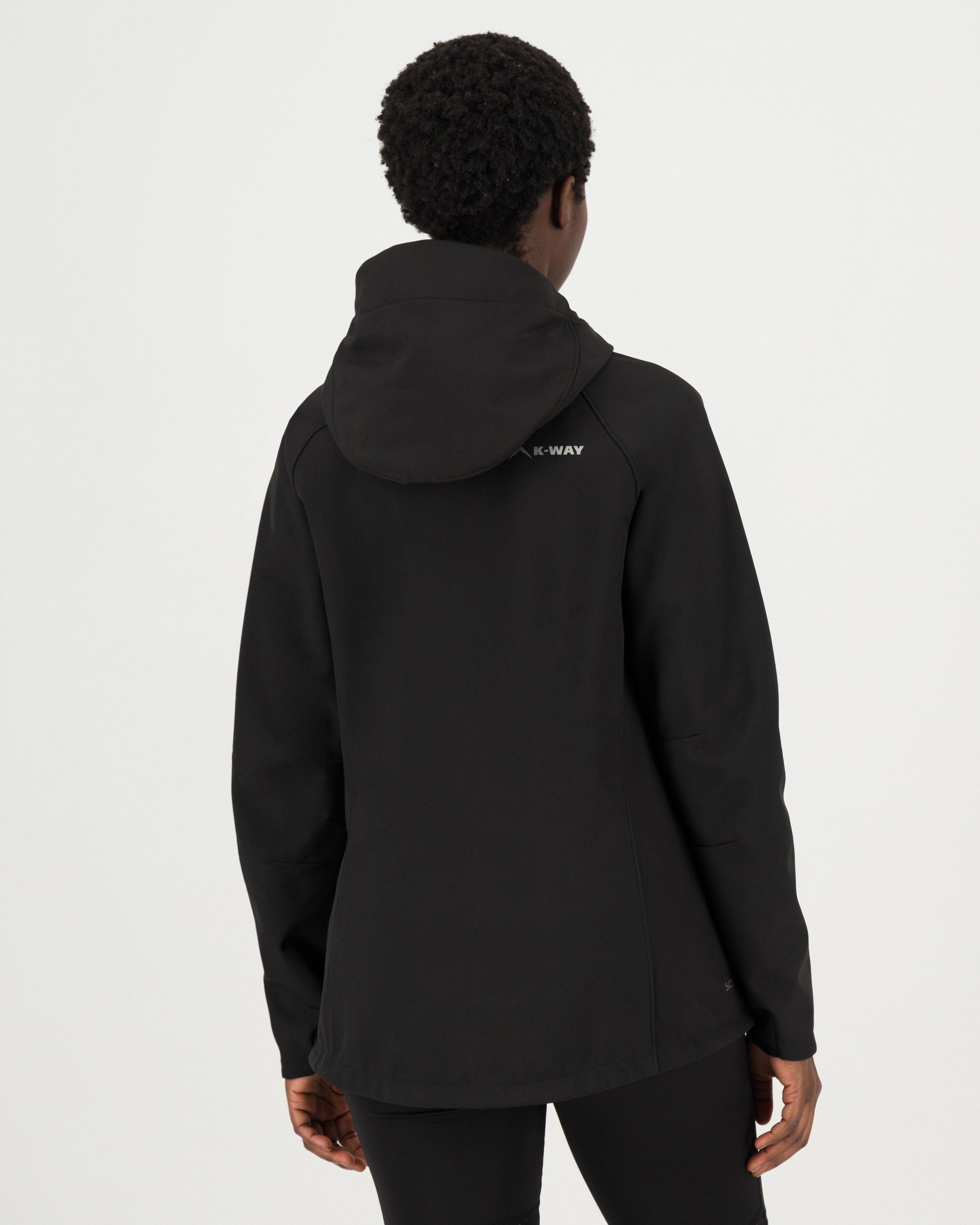 K-Way Women's Eliana Softshell Jacket