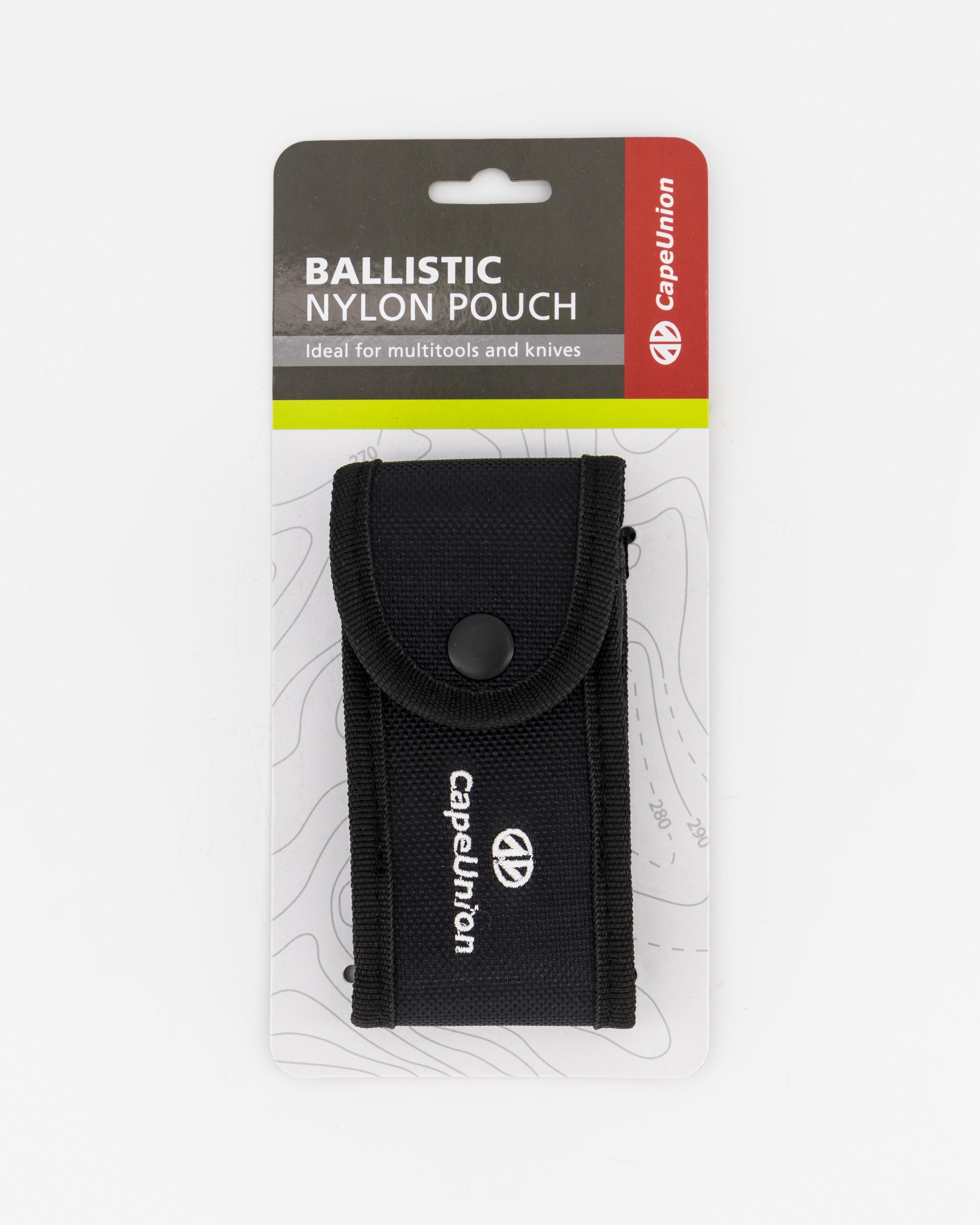 Cape Union Ballistic Nylon Pouch