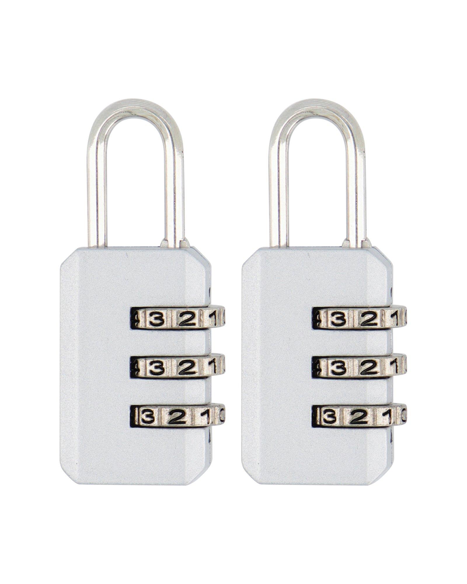 Cape Union 3-Dial Combination Lock