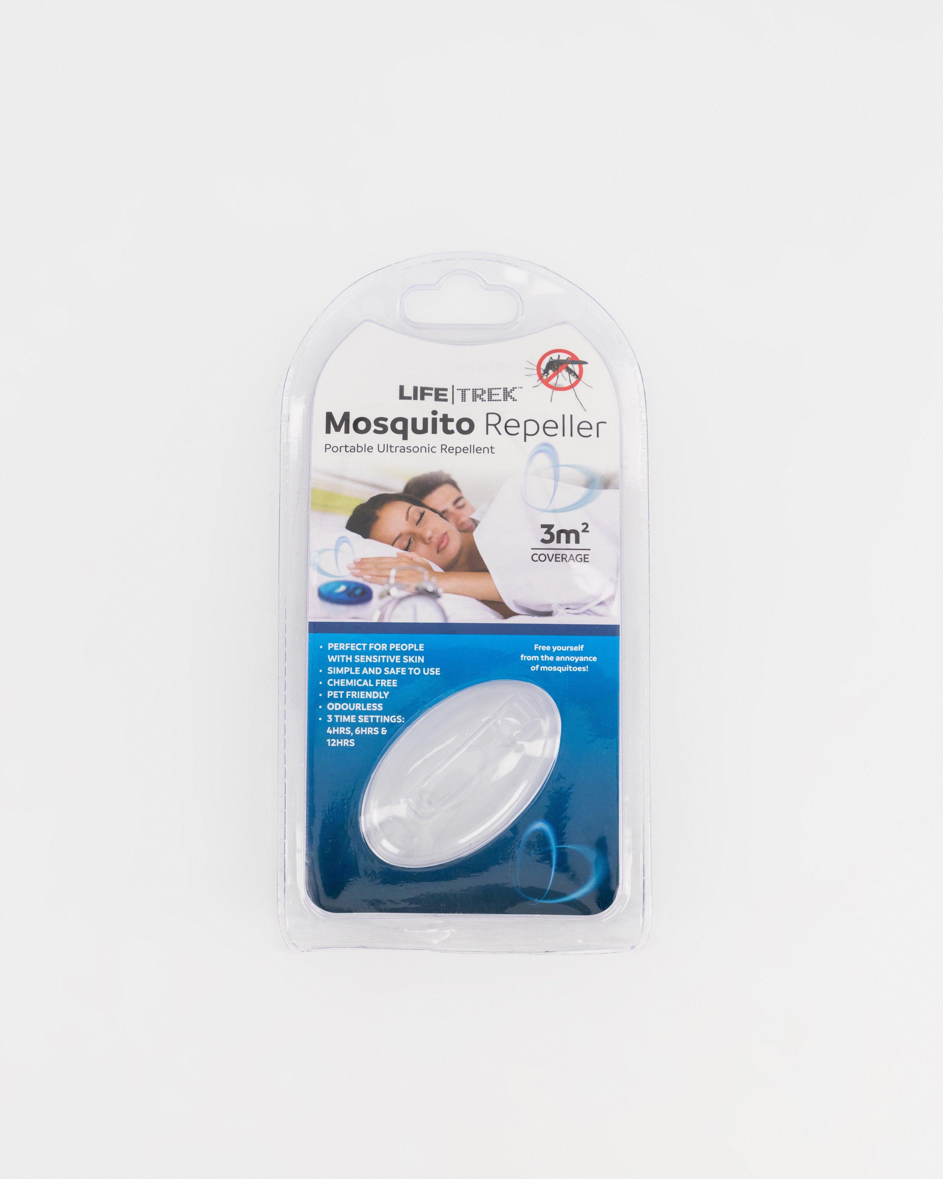 LifeTrek Portable Mosquito Repeller | Cape Union Mart