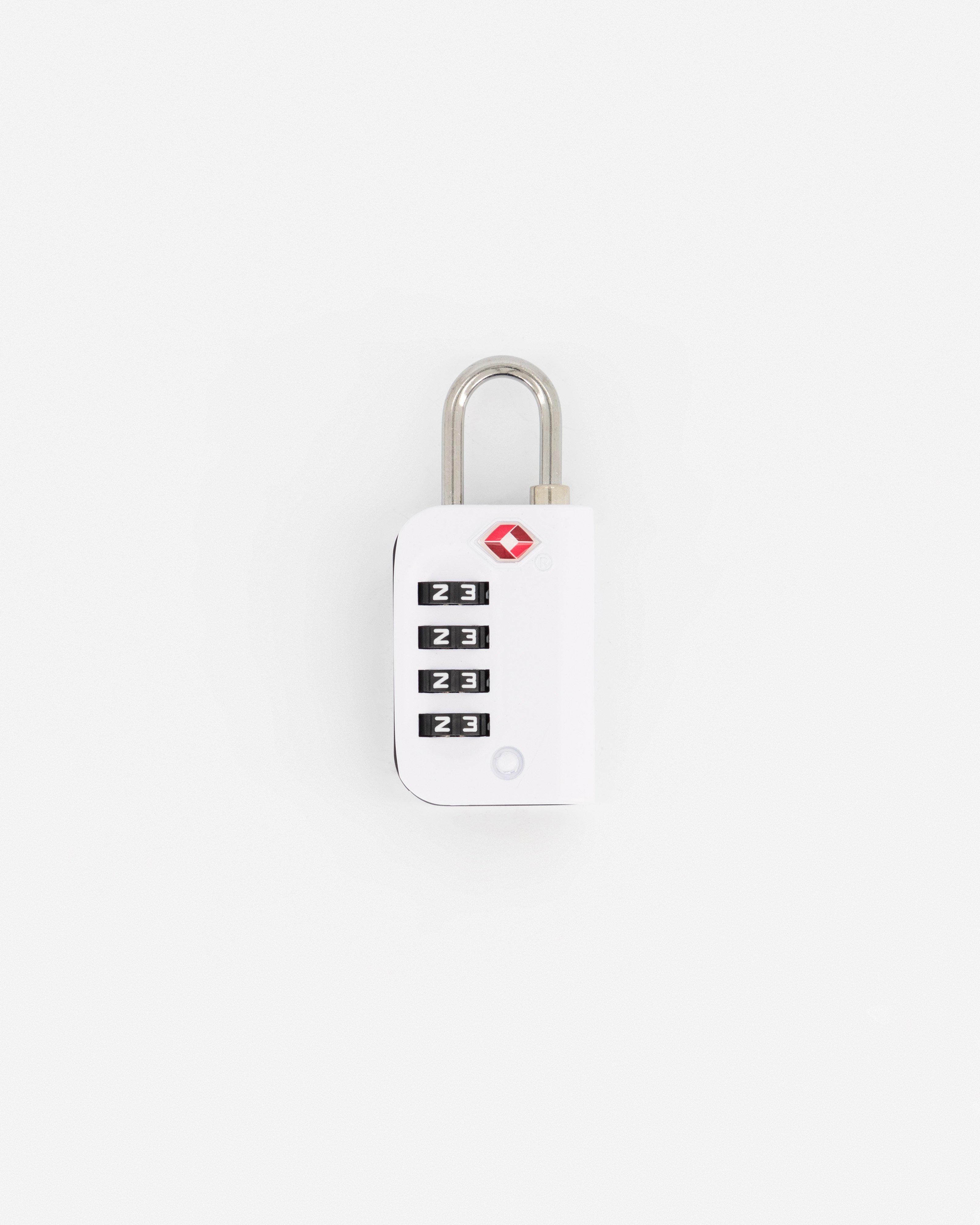 Cape Union 4-Dial TSA Combination Lock