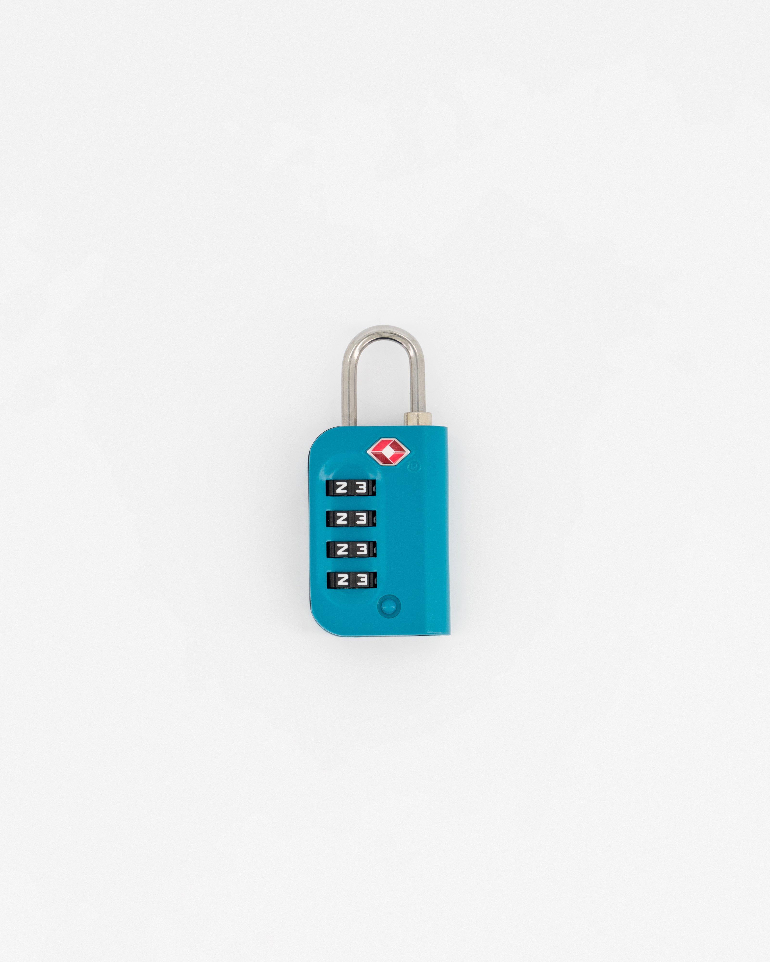 Cape Union 4-Dial TSA Combination Lock