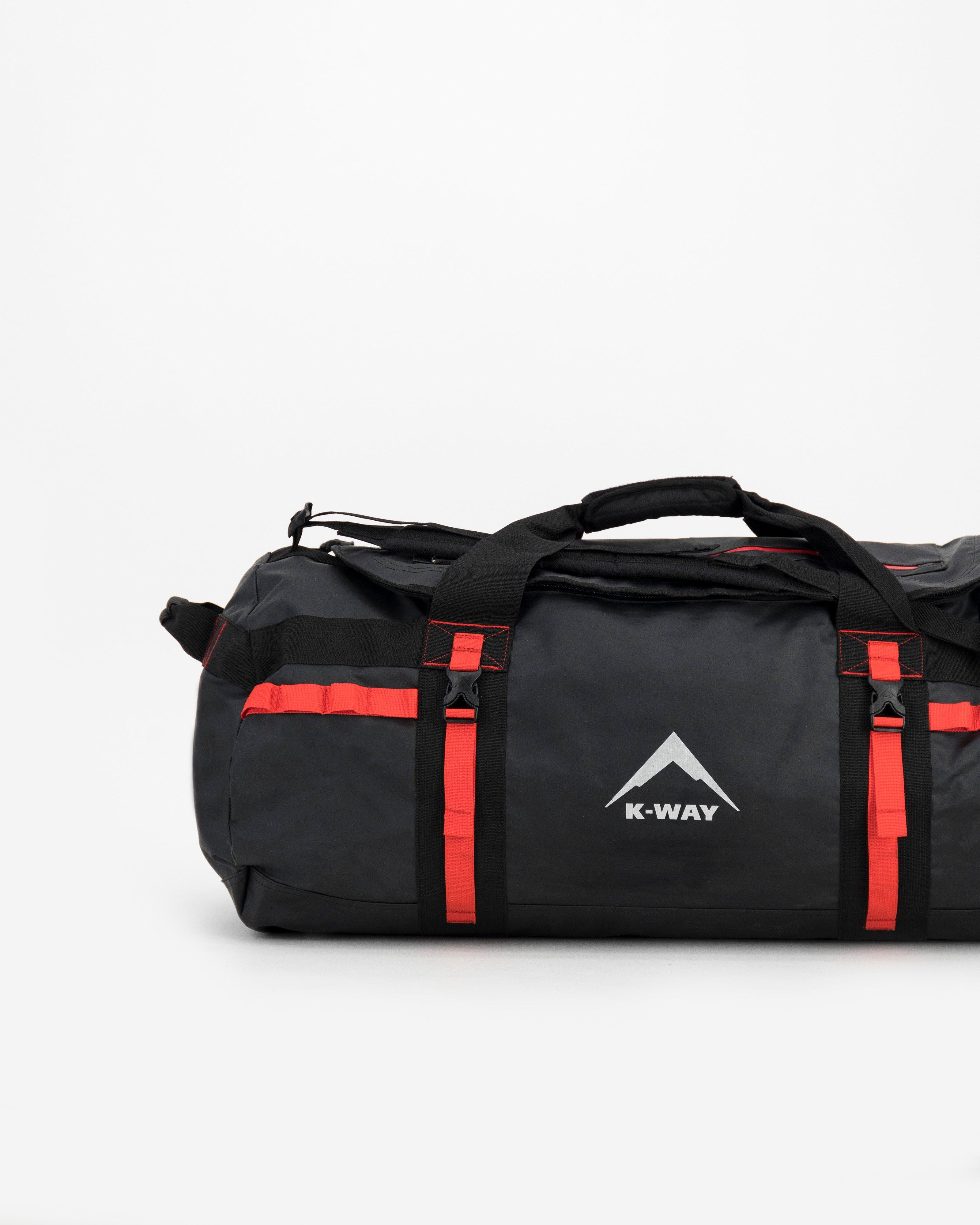 K-Way Sherpa Duffle Bag