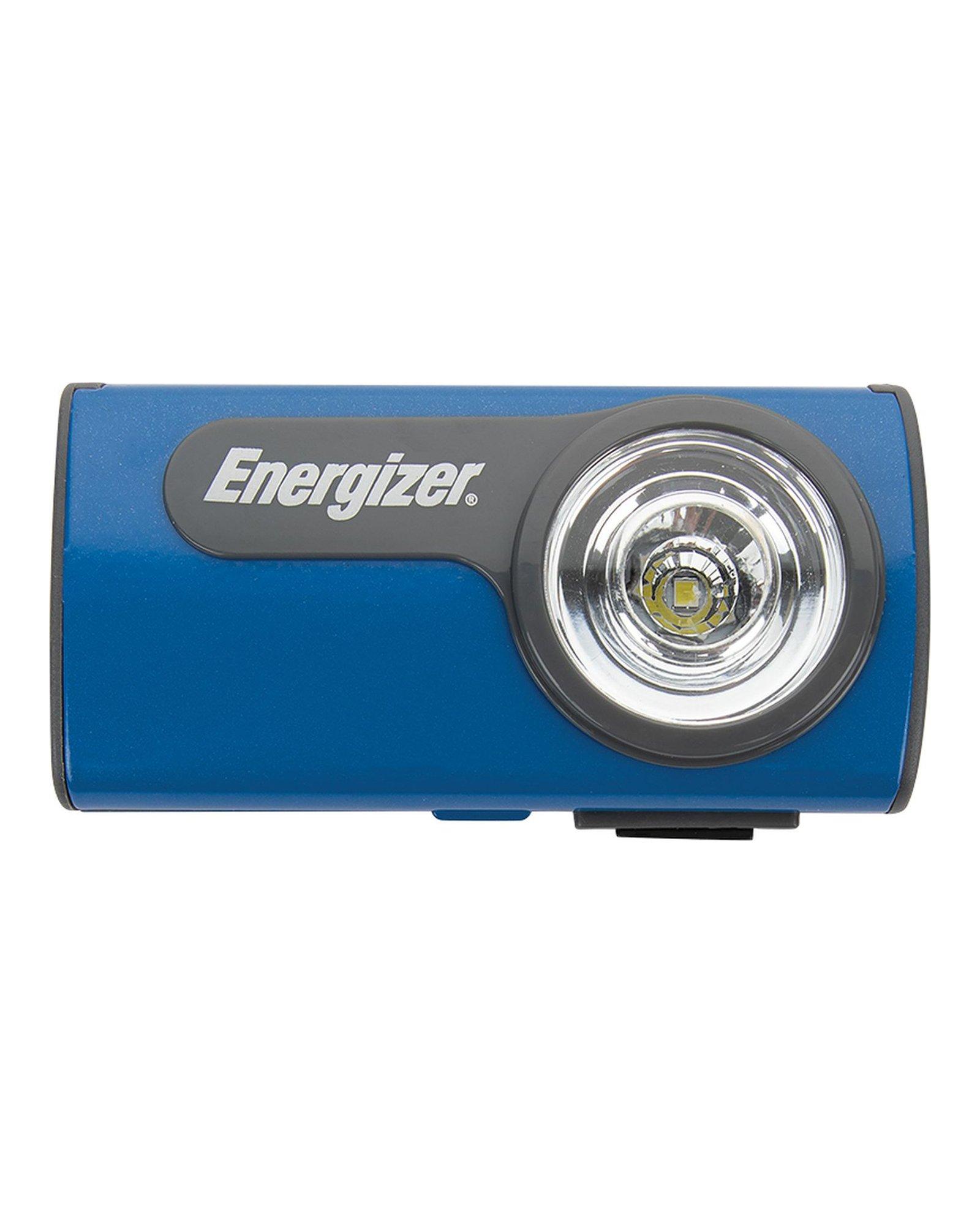 Energizer Compact LED Metal Light