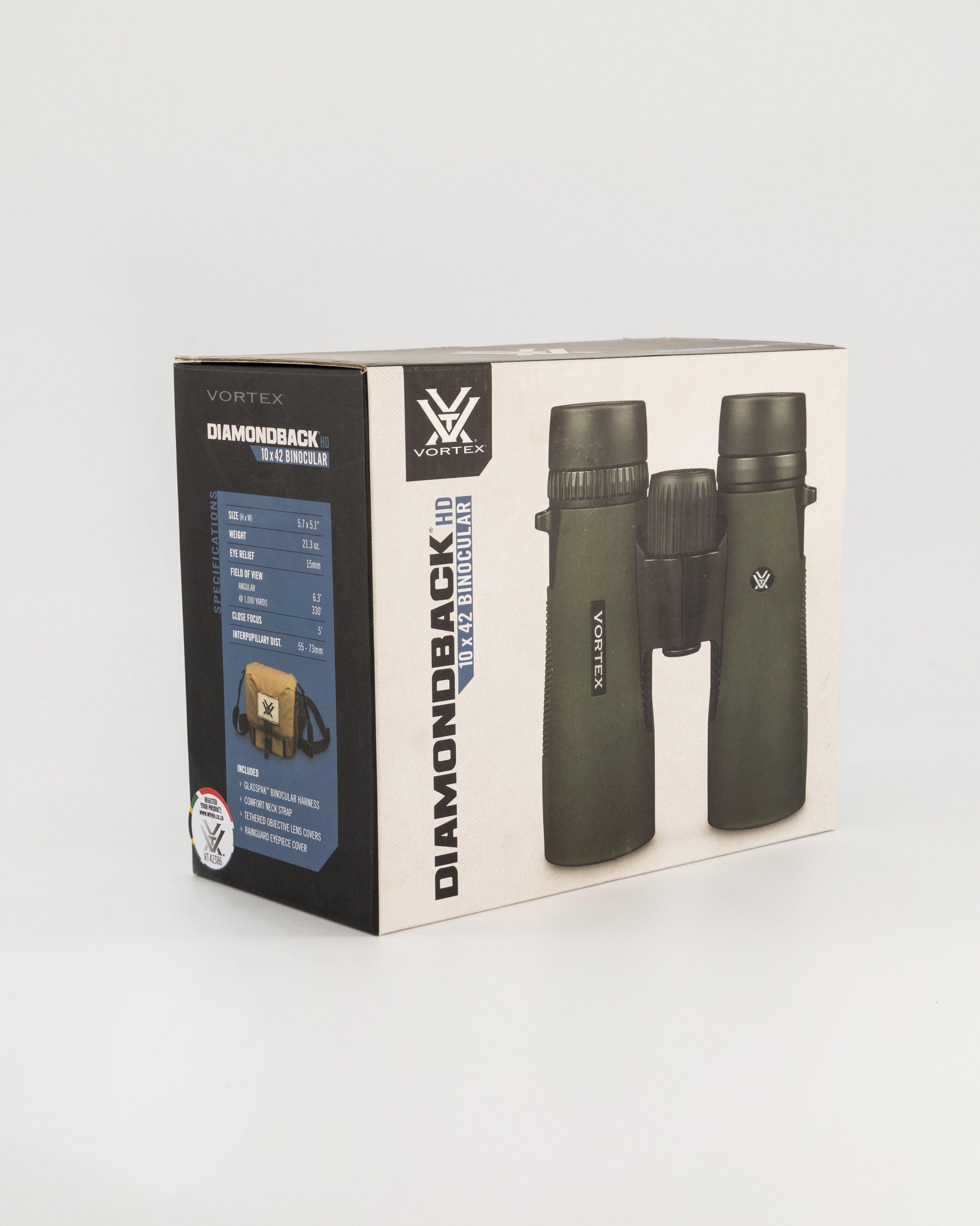 Vortex Diamondback HD 10x42 Binoculars | Cape Union Mart