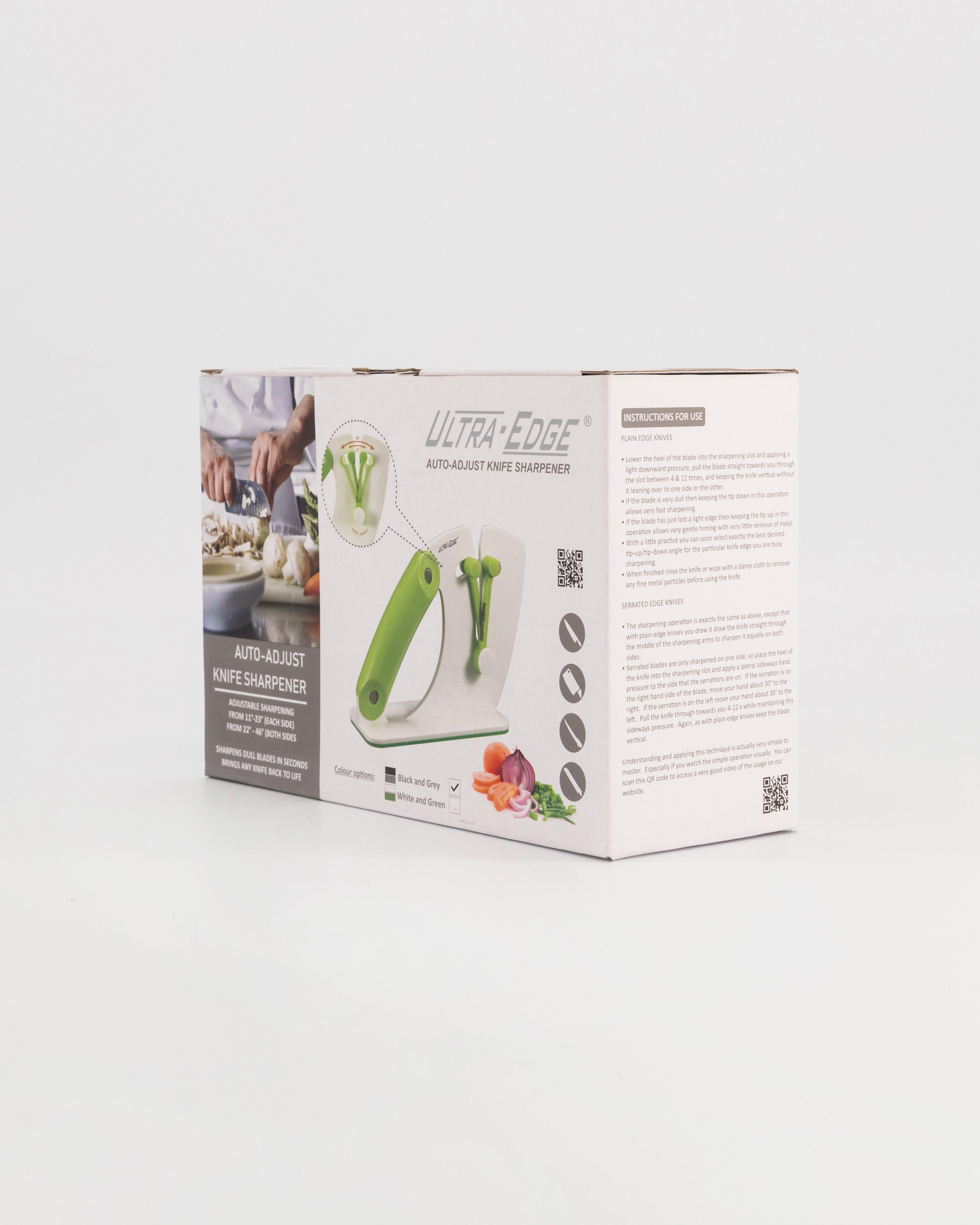 Ultra-Edge Auto-Adjust Knife Sharpner