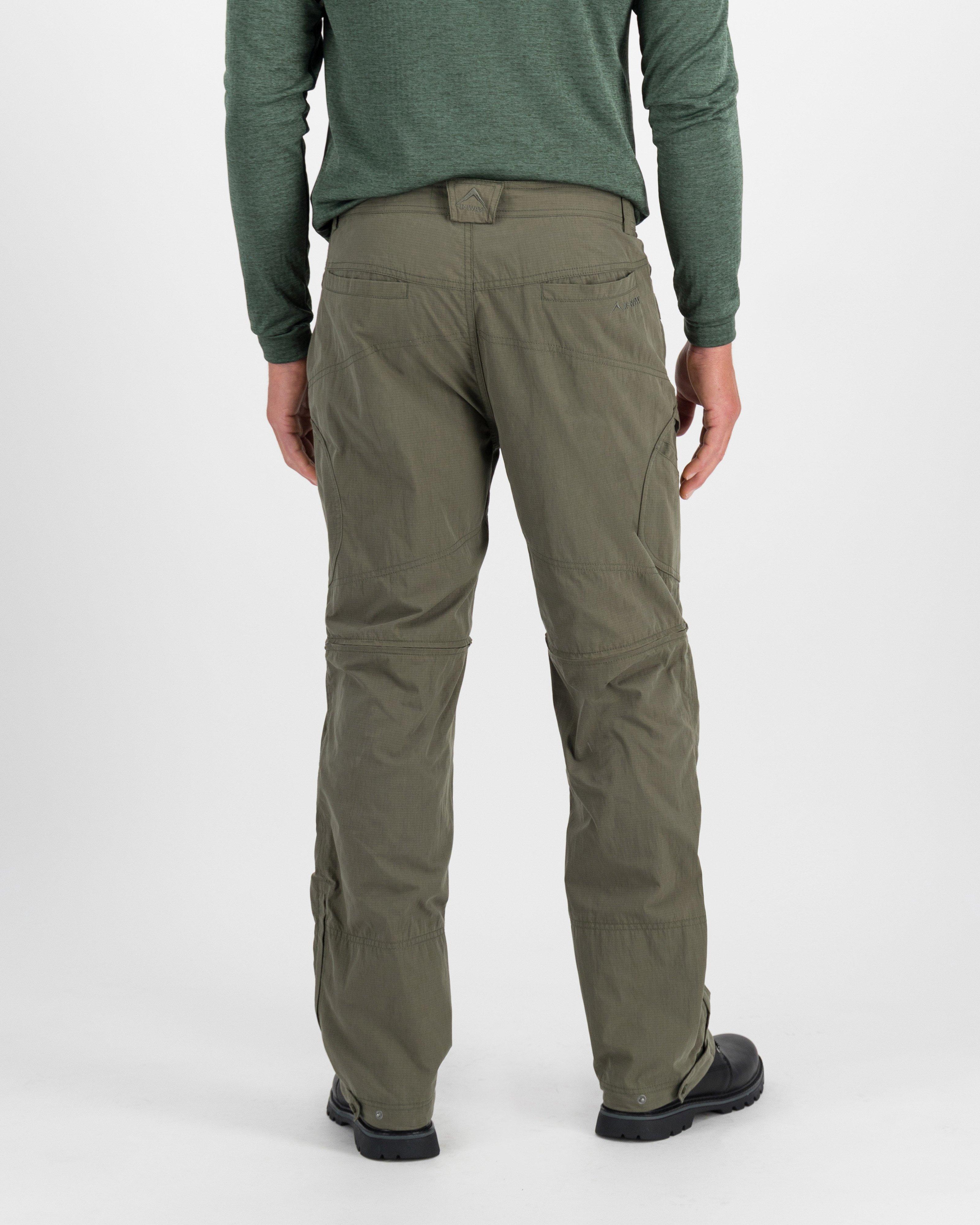 K-Way Explorer Gorge Trouser Mens