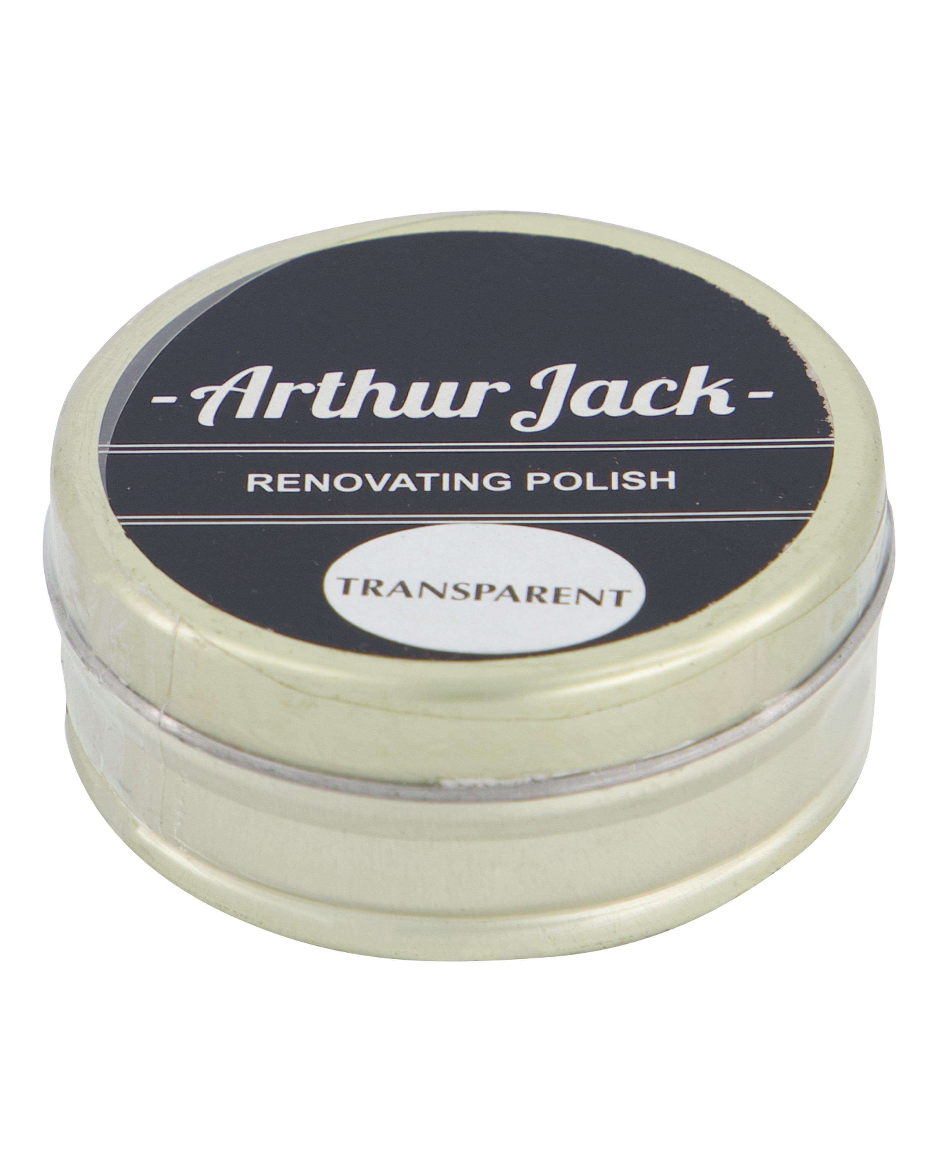 Arthur Jack Renovating Polish