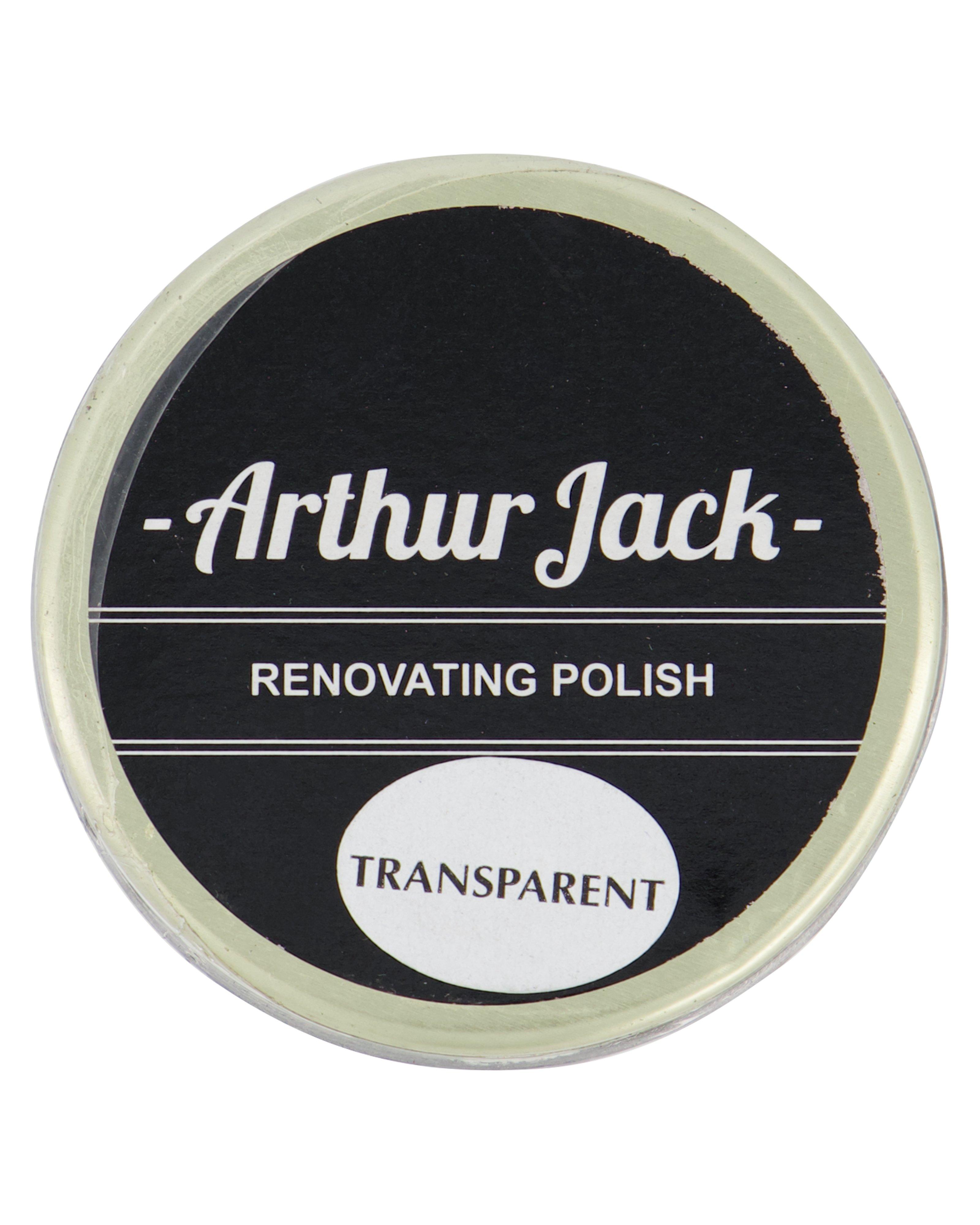 Arthur Jack Renovating Polish