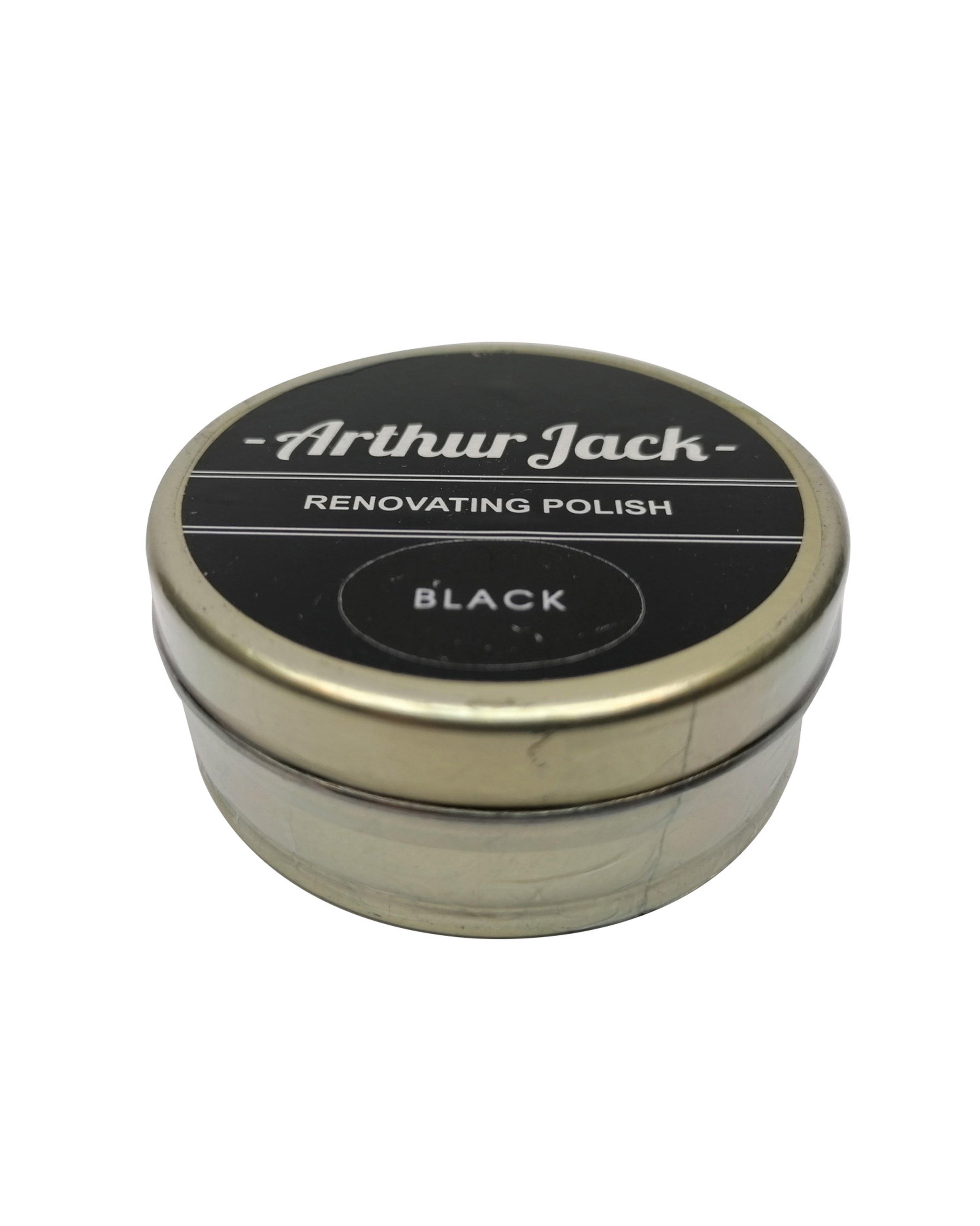 Arthur Jack Renovating Polish
