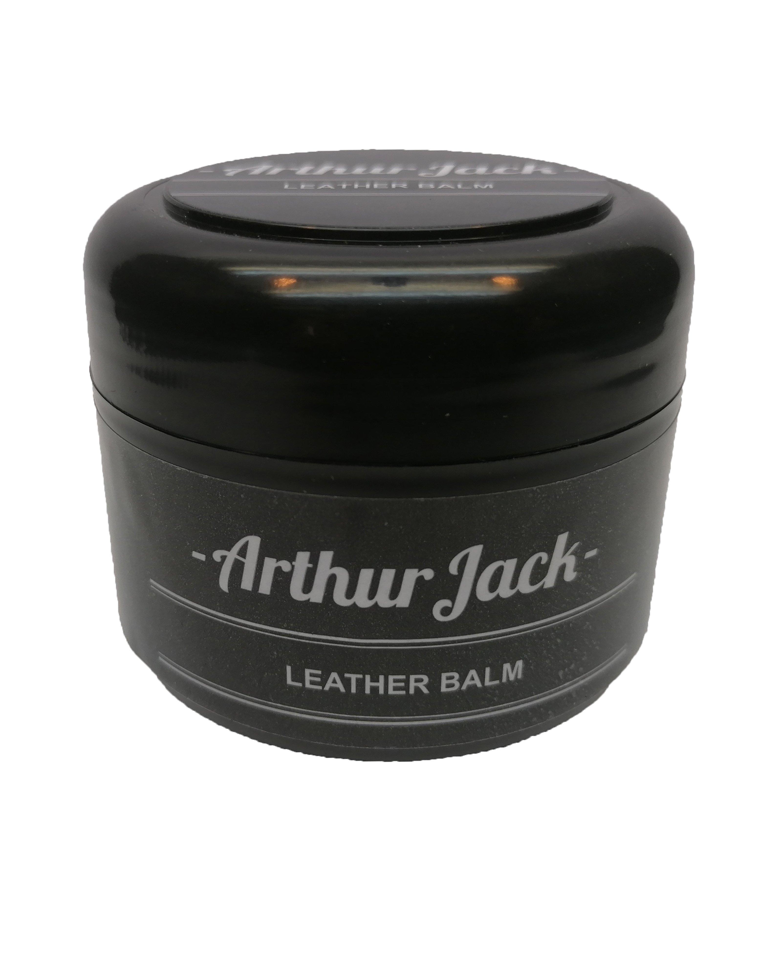Arthur Jack Leather Balm